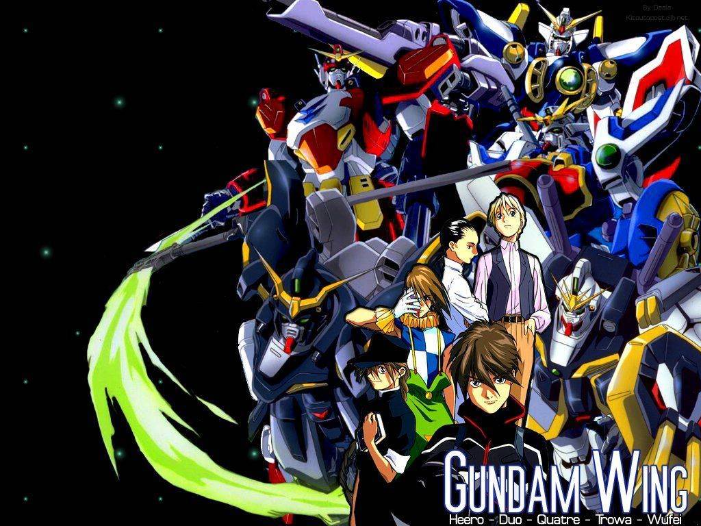 G Gundam Wallpapers - Top Free G Gundam Backgrounds - WallpaperAccess