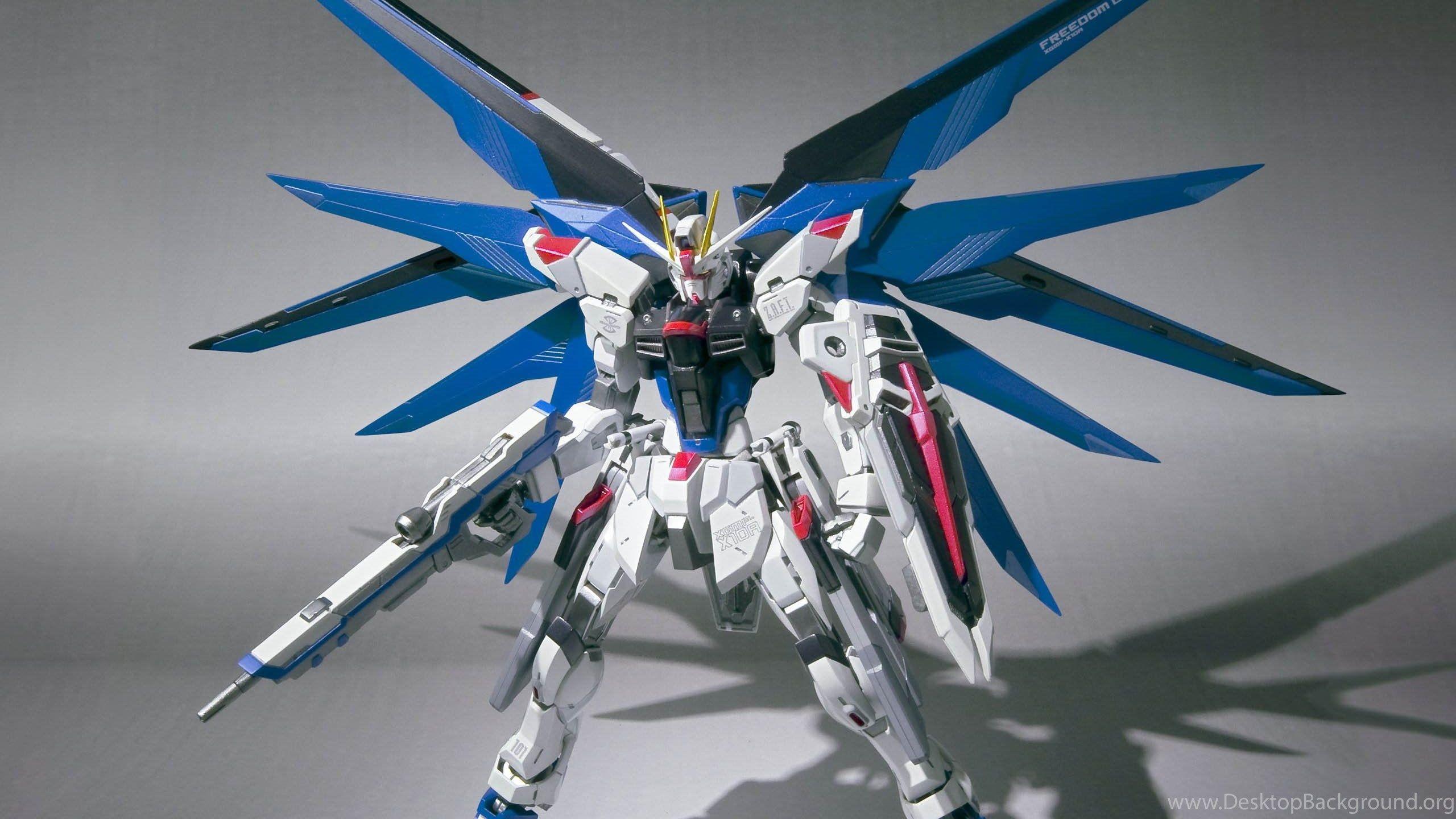 Freedom Gundam Wallpapers - Top Free Freedom Gundam Backgrounds ...