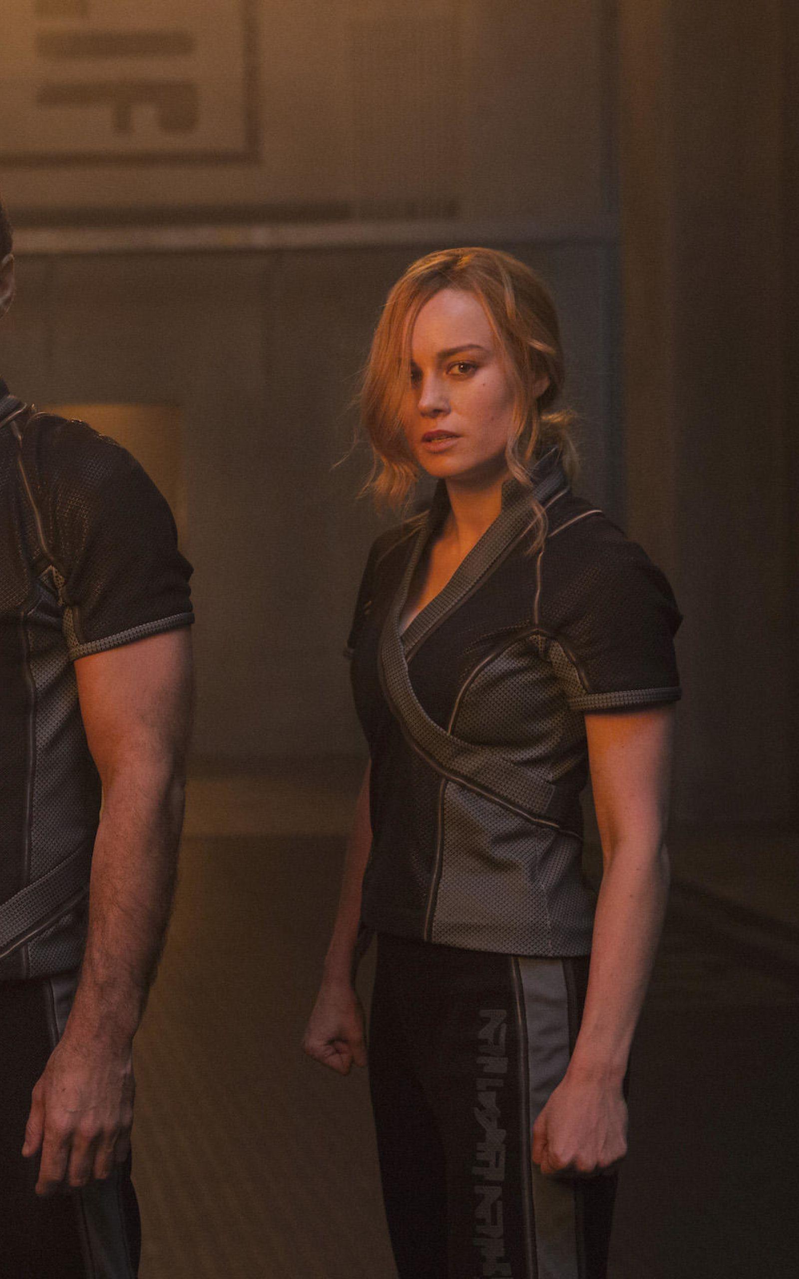 Captain Marvel Carol Danvers Wallpapers - Top Free Captain Marvel Carol ...