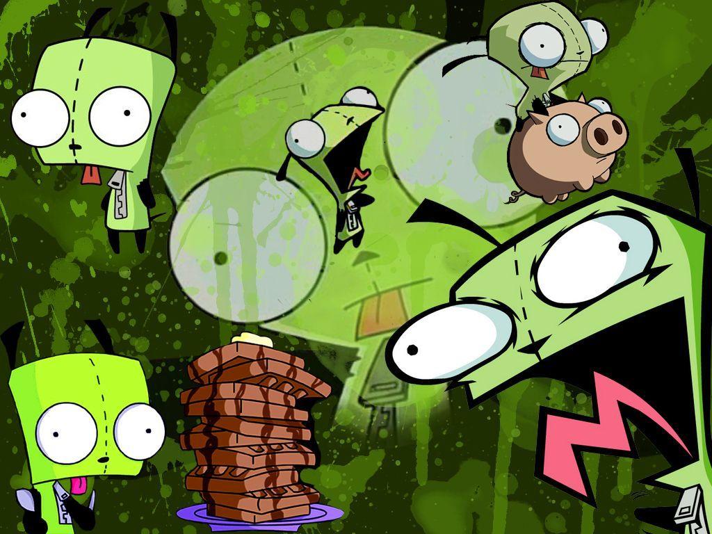 Invader Zim Gir Wallpapers - Top Free Invader Zim Gir Backgrounds ... Invader Zim Gir Wallpapers - Top Free Invader Zim Gir Backgrounds ...