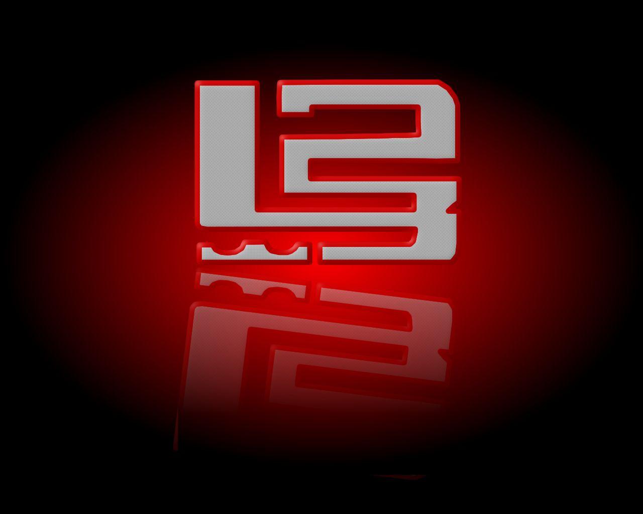 Lebron Logo Wallpapers - Top Free Lebron Logo Backgrounds - WallpaperAccess