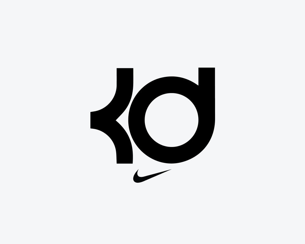 Kevin Durant Logo Wallpapers - Top Free Kevin Durant Logo Backgrounds - WallpaperAccess
