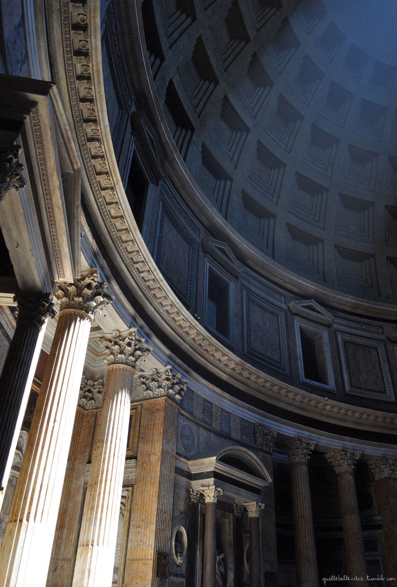 Pantheon Rome Wallpapers - Top Free Pantheon Rome Backgrounds ...