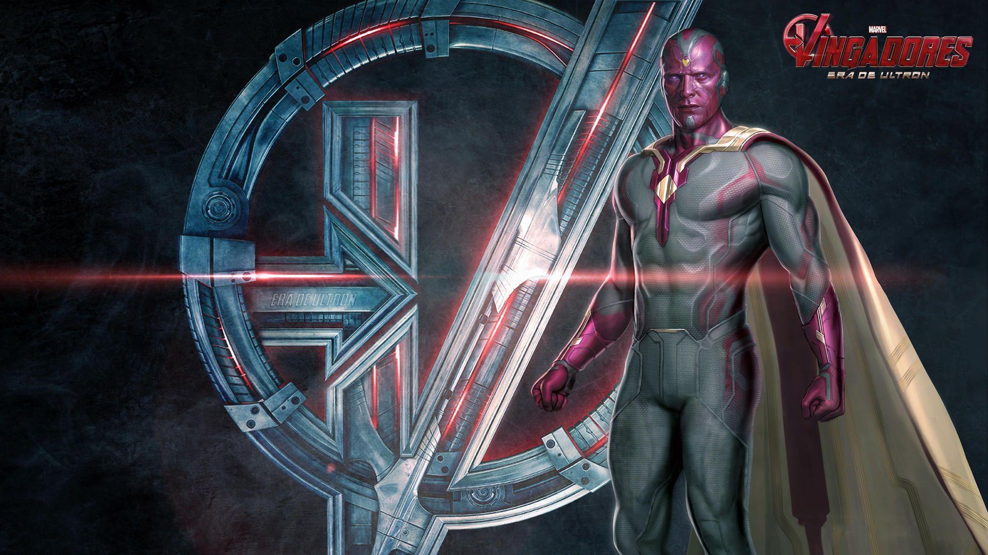 Vision Avengers Wallpapers - Top Free Vision Avengers Backgrounds ...