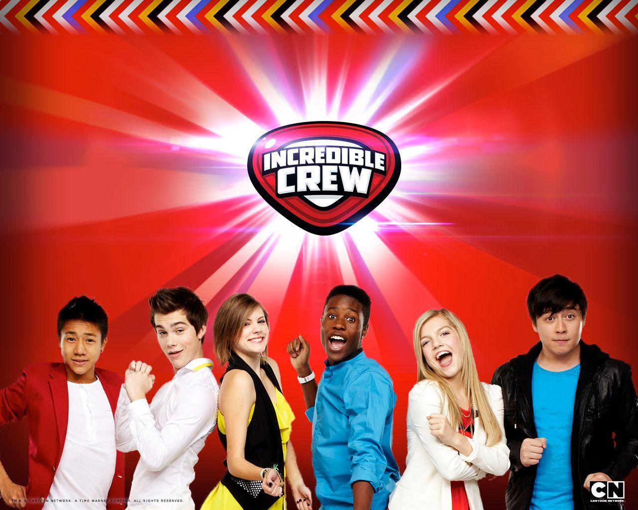 Incredible Crew Wallpapers - Top Free Incredible Crew Backgrounds ...