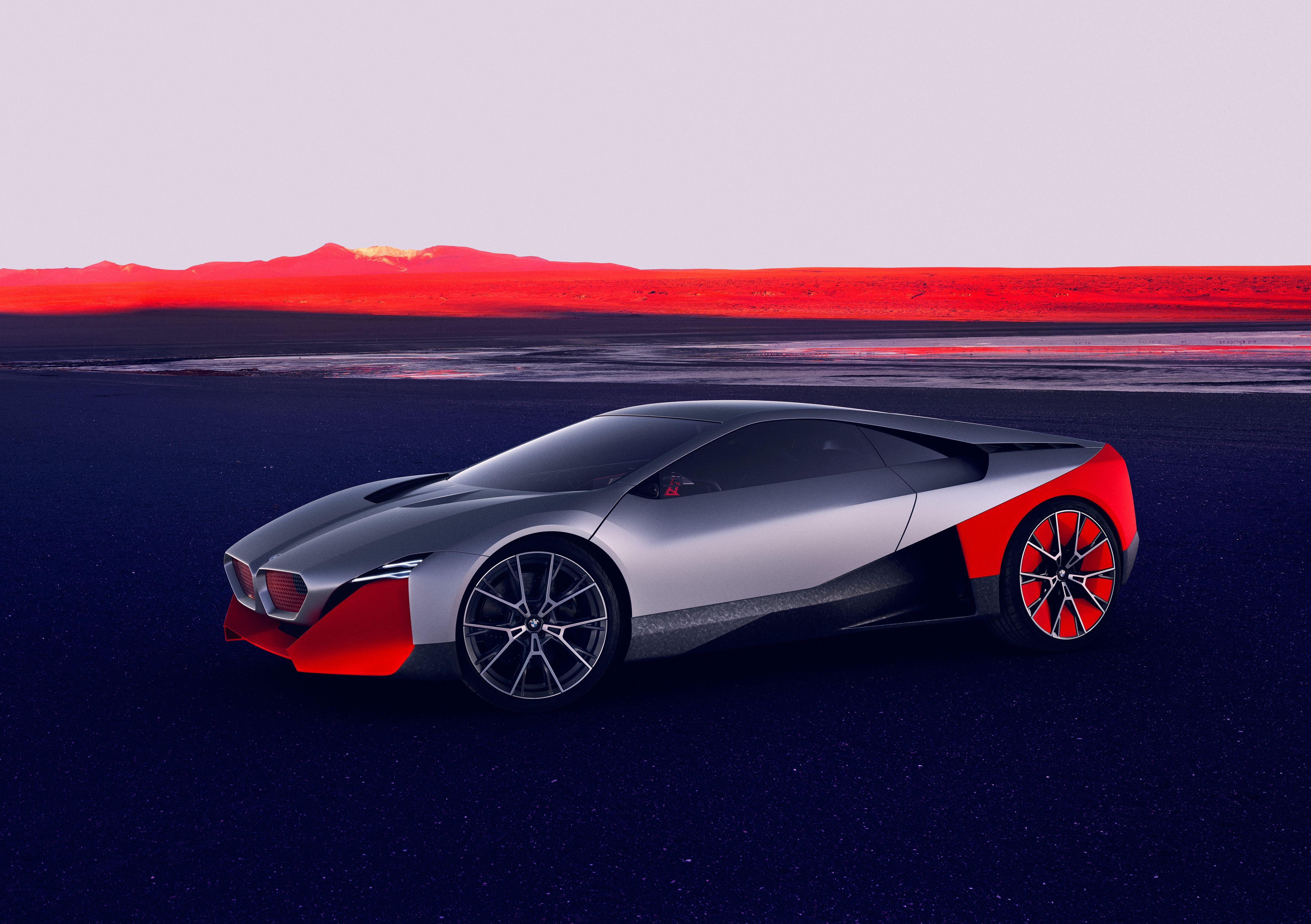 BMW Vision Wallpapers - Top Free BMW Vision Backgrounds - WallpaperAccess