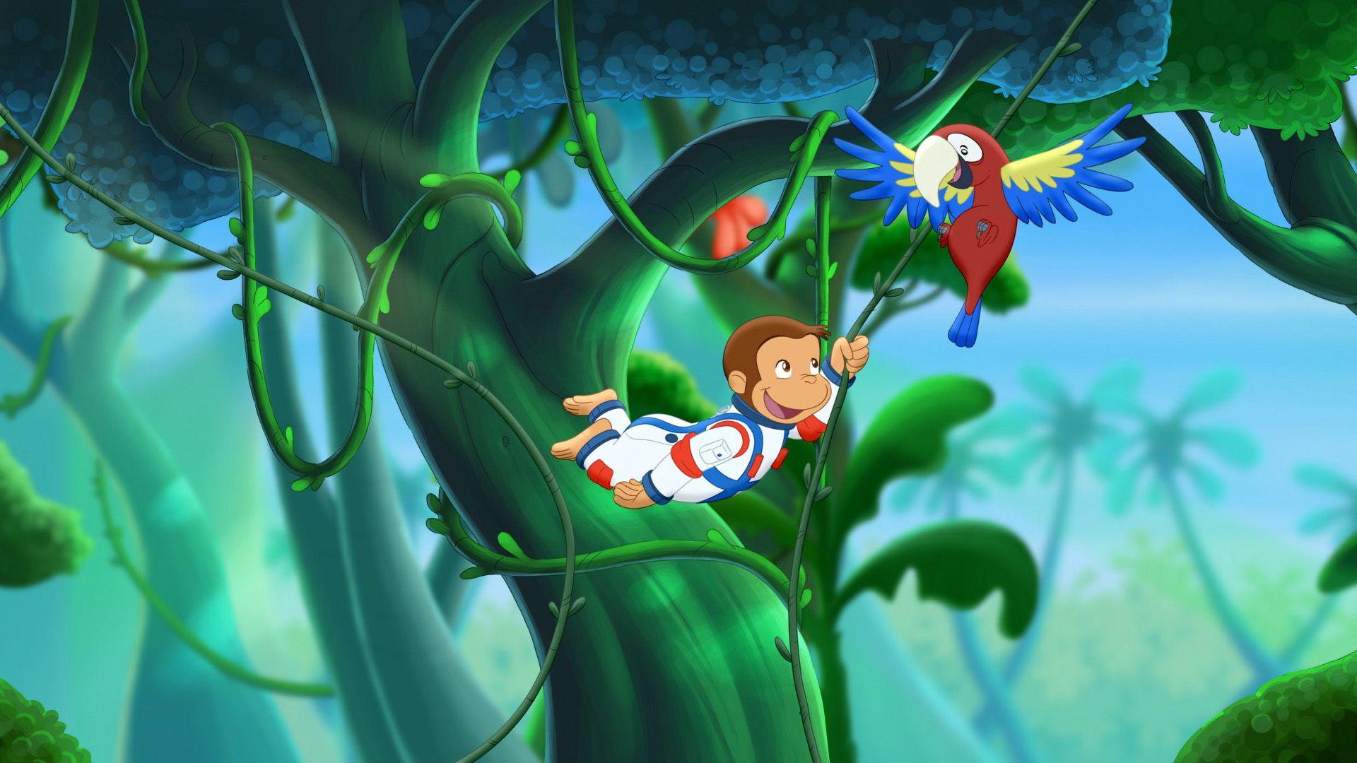 George of the Jungle Wallpapers - Top Free George of the Jungle ...