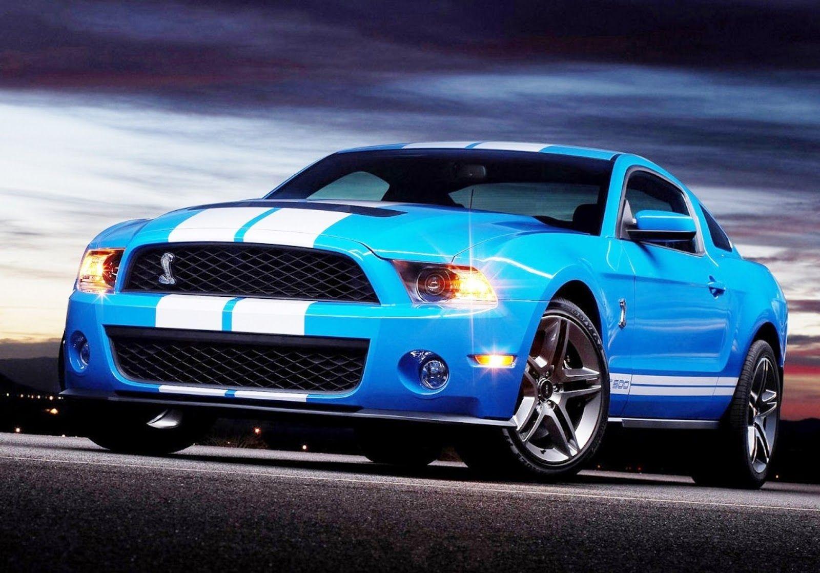 New Mustang Wallpapers - Top Free New Mustang Backgrounds - WallpaperAccess
