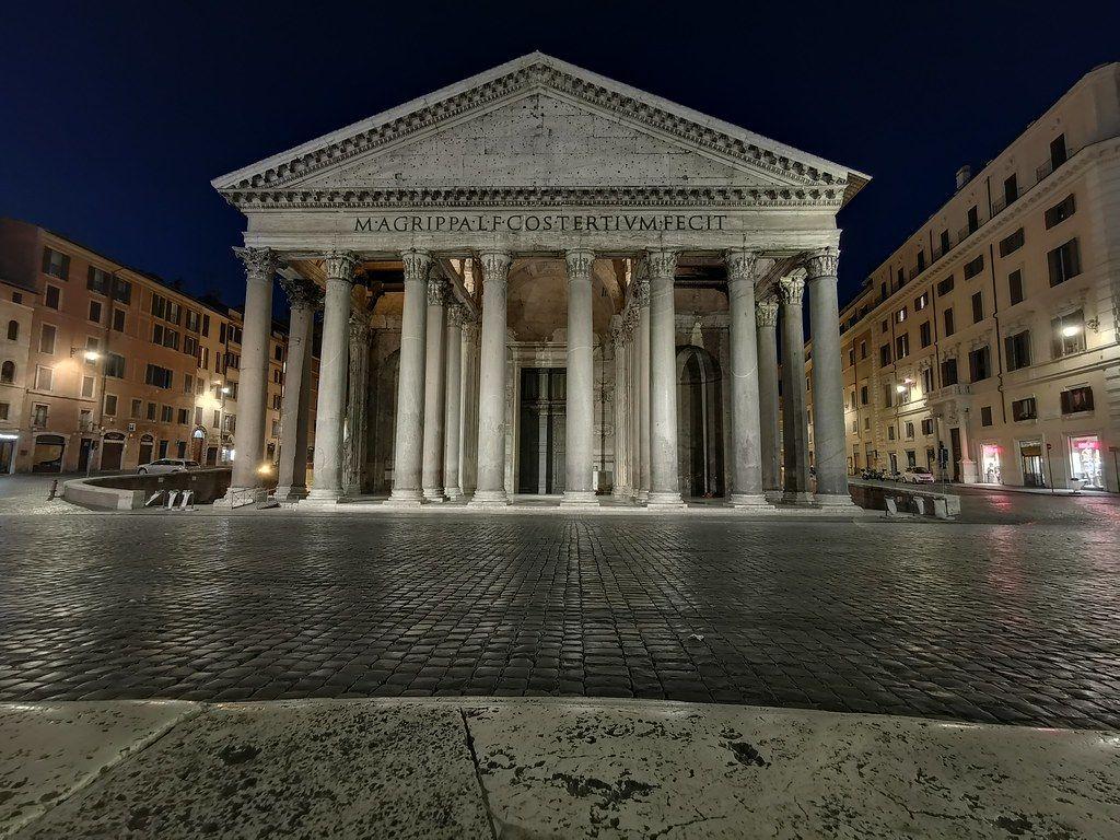 Pantheon Rome Wallpapers - Top Free Pantheon Rome Backgrounds ...
