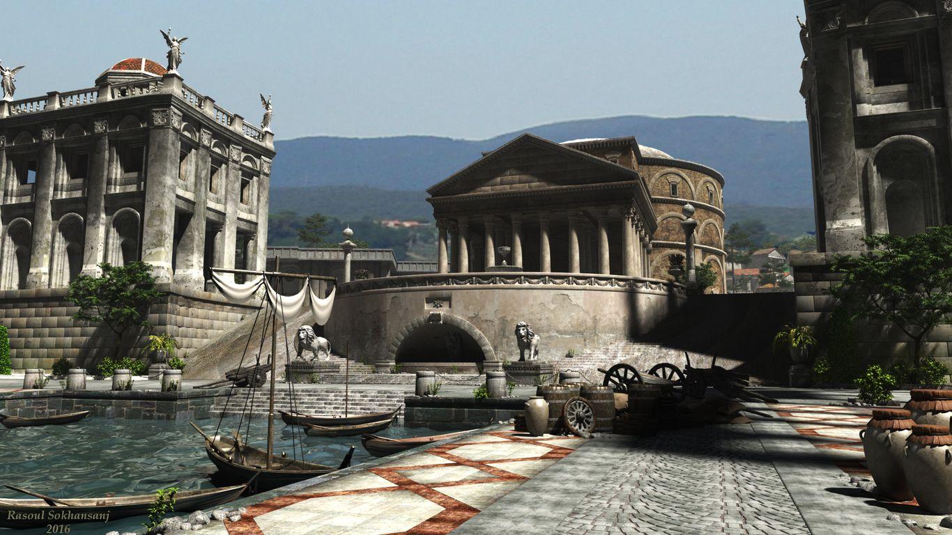 Pantheon Rome Wallpapers - Top Free Pantheon Rome Backgrounds ...