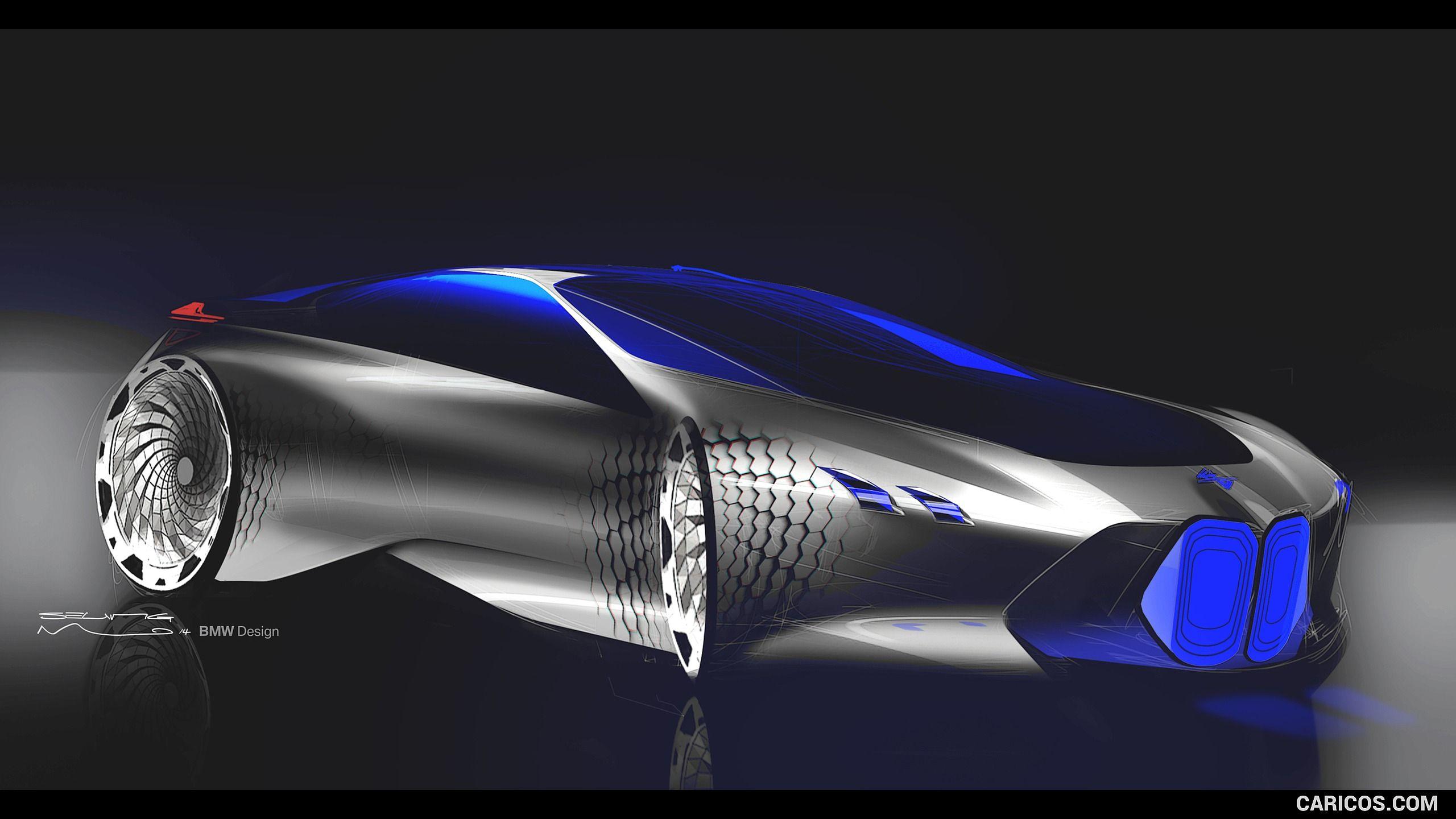 BMW Vision Wallpapers - Top Free BMW Vision Backgrounds - WallpaperAccess
