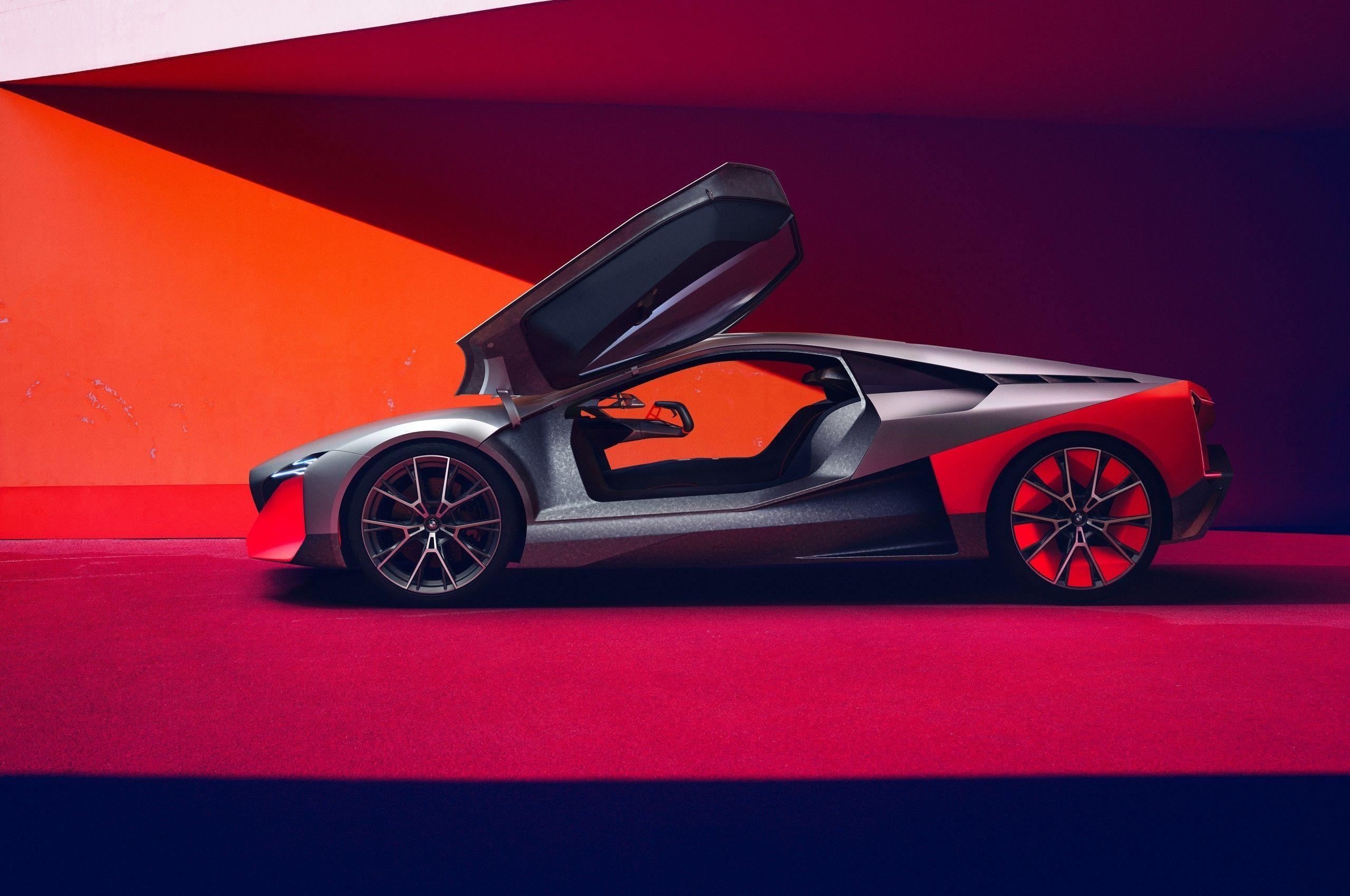 BMW Vision Wallpapers - Top Free BMW Vision Backgrounds - WallpaperAccess