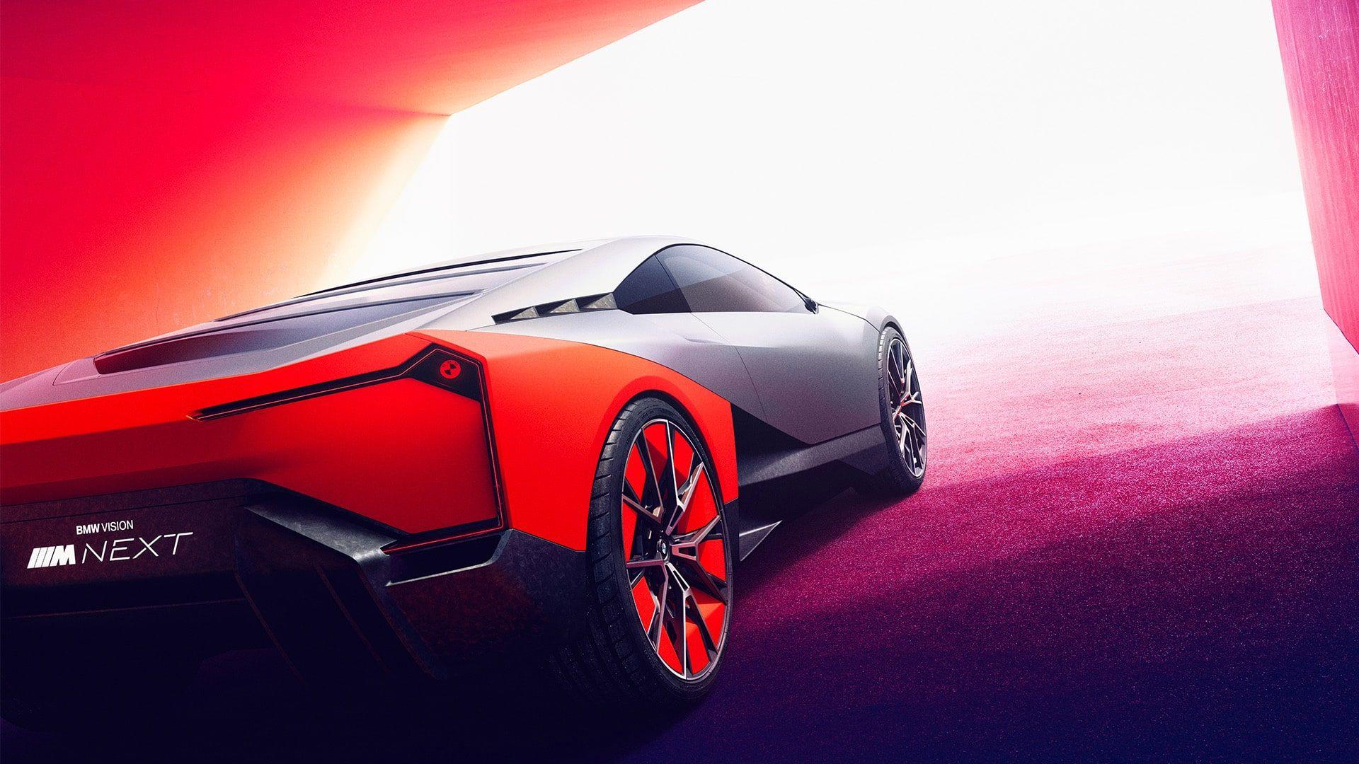 BMW Vision Wallpapers - Top Free BMW Vision Backgrounds - WallpaperAccess