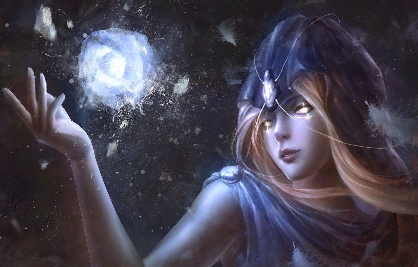 Ice Magic Wallpapers - Top Free Ice Magic Backgrounds - WallpaperAccess