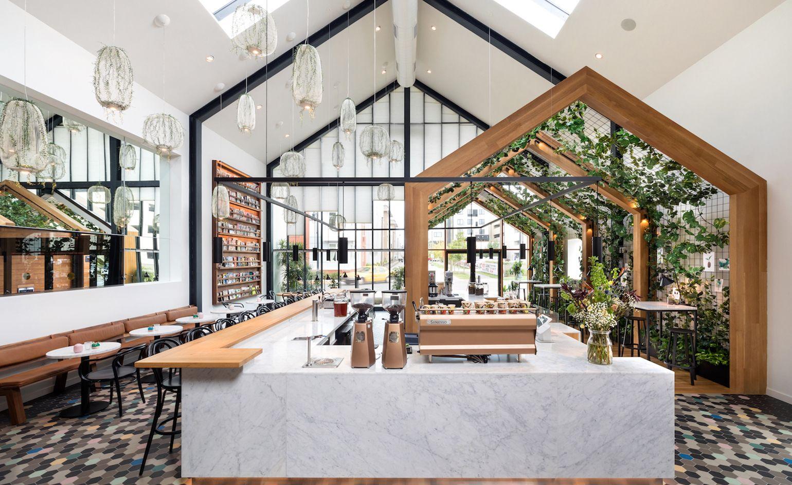 Cafe Wallpapers - Top Free Cafe Backgrounds - WallpaperAccess