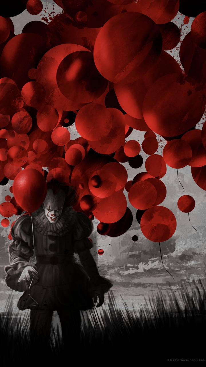 Scary Pennywise Wallpapers - Top Free Scary Pennywise Backgrounds ...