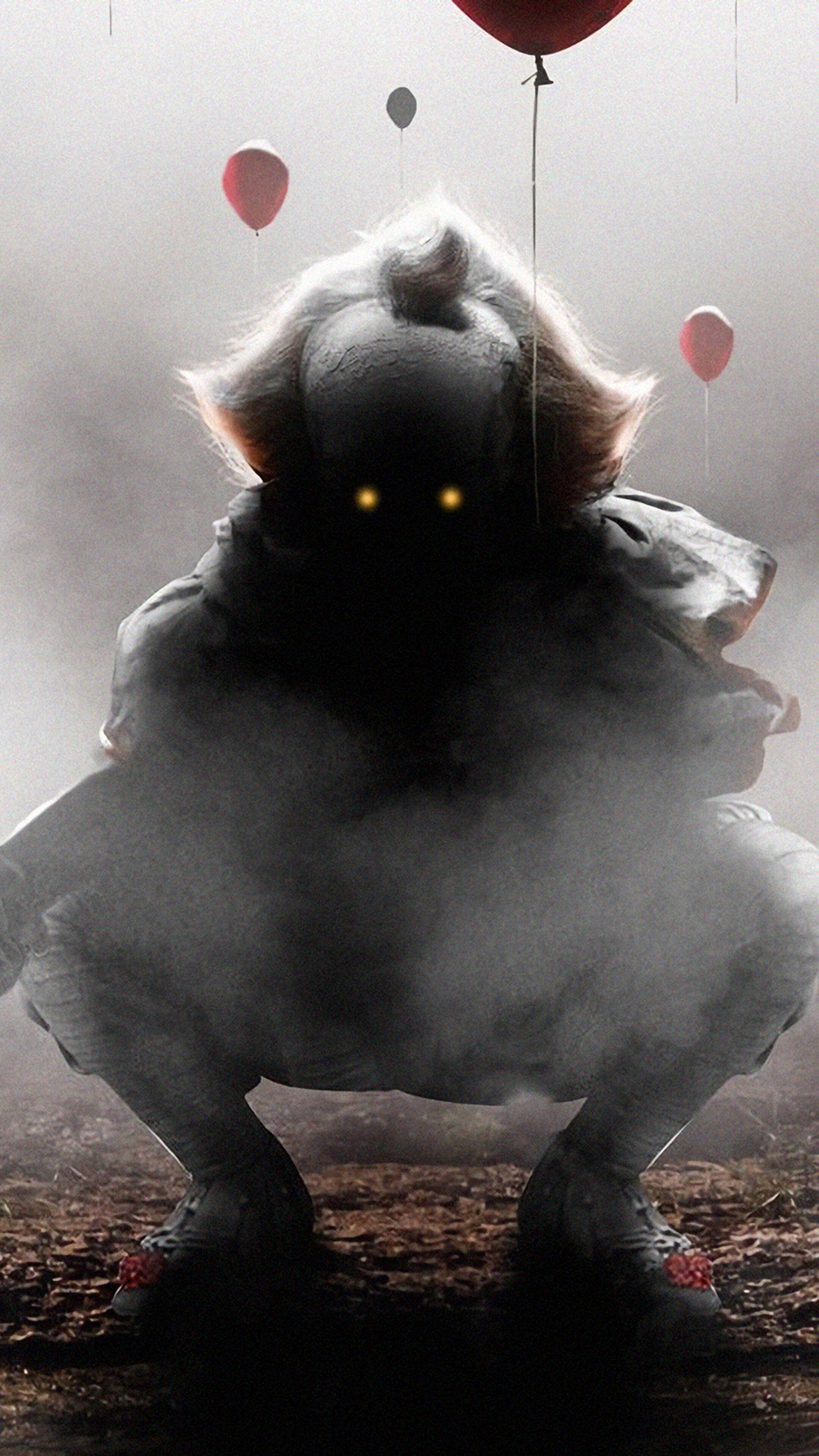 Scary Pennywise Wallpapers - Top Free Scary Pennywise Backgrounds ...