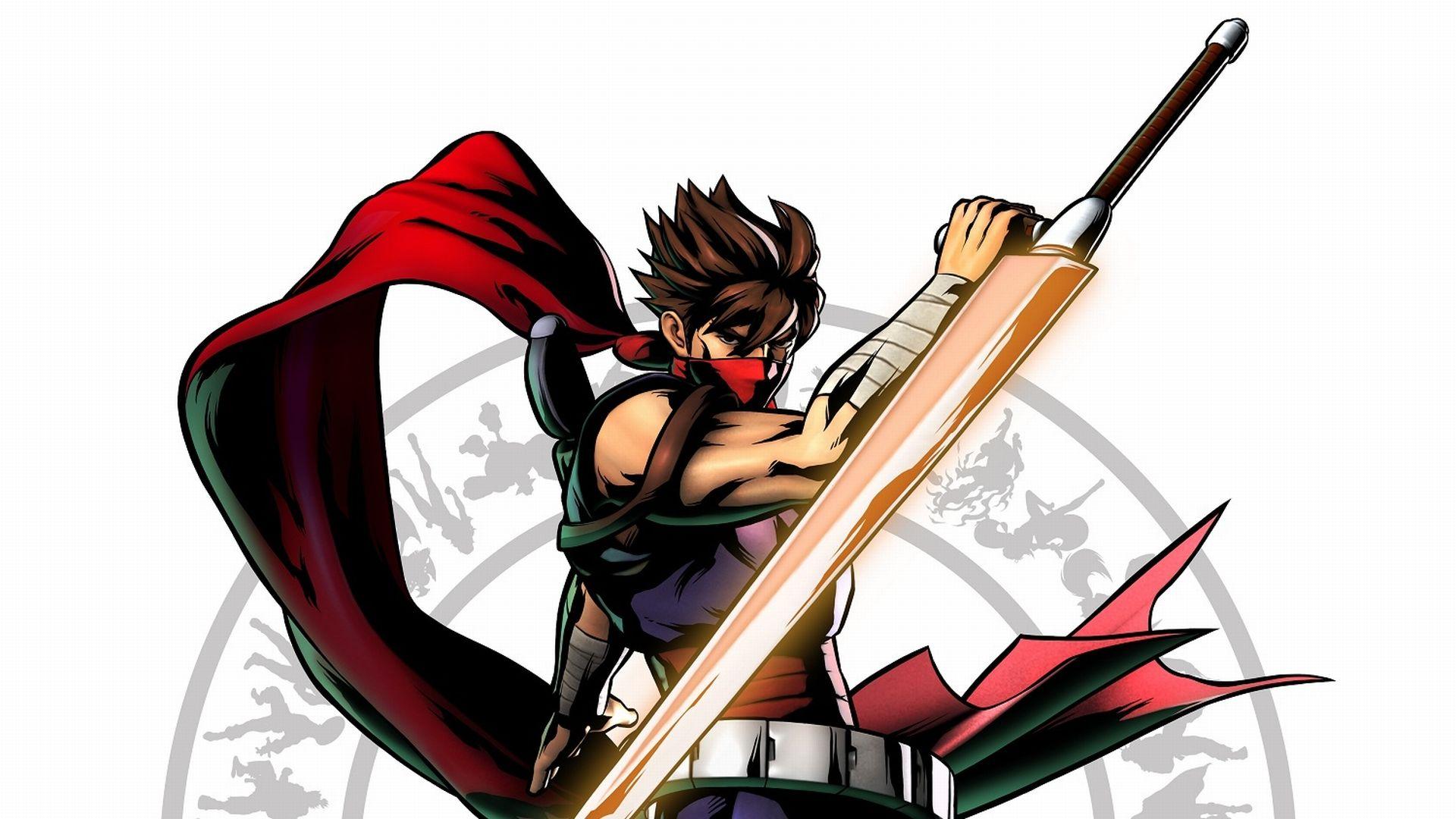 Strider Hiryu Wallpapers - Top Free Strider Hiryu Backgrounds ...