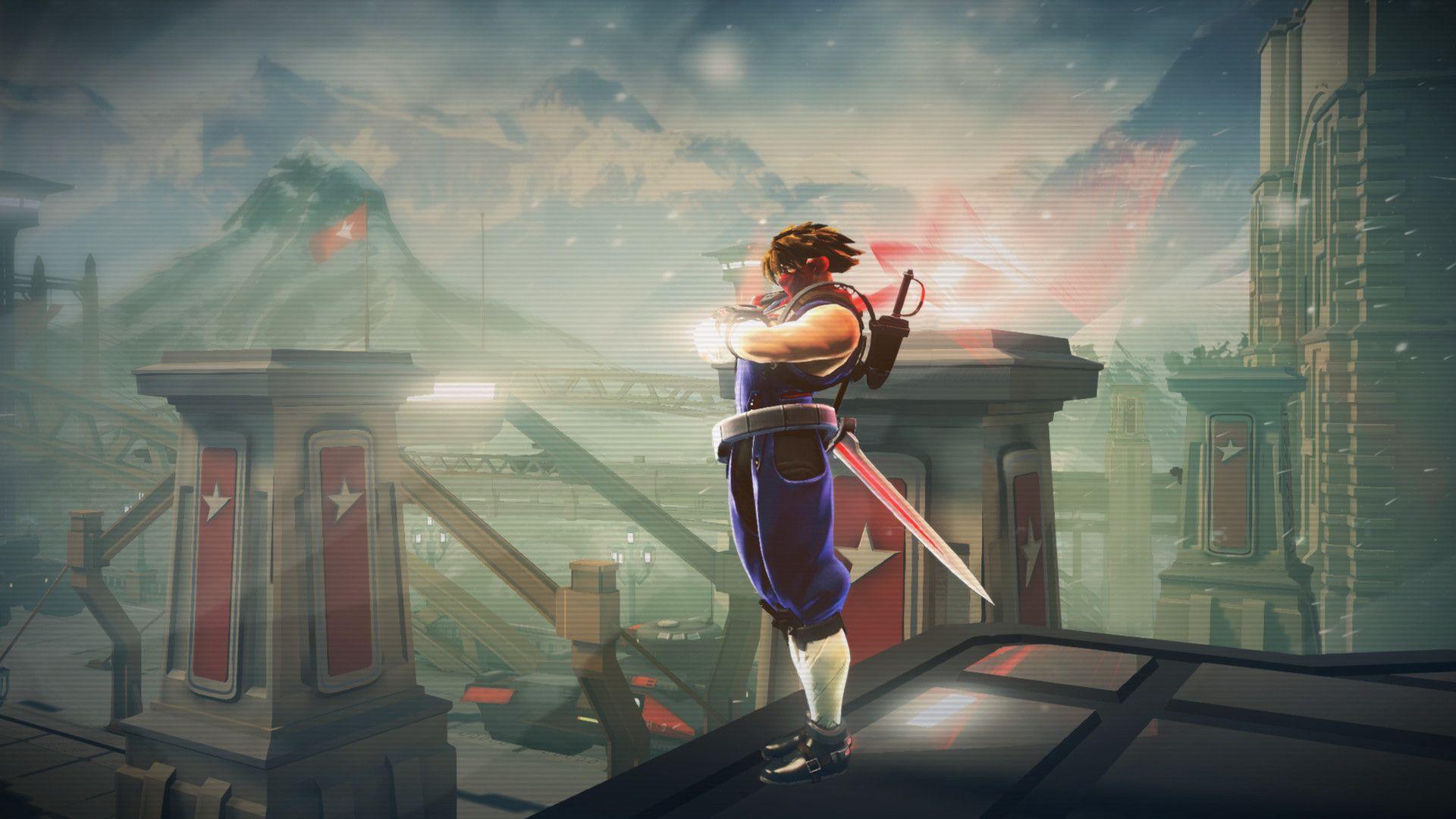 Strider Hiryu Wallpapers - Top Free Strider Hiryu Backgrounds ...