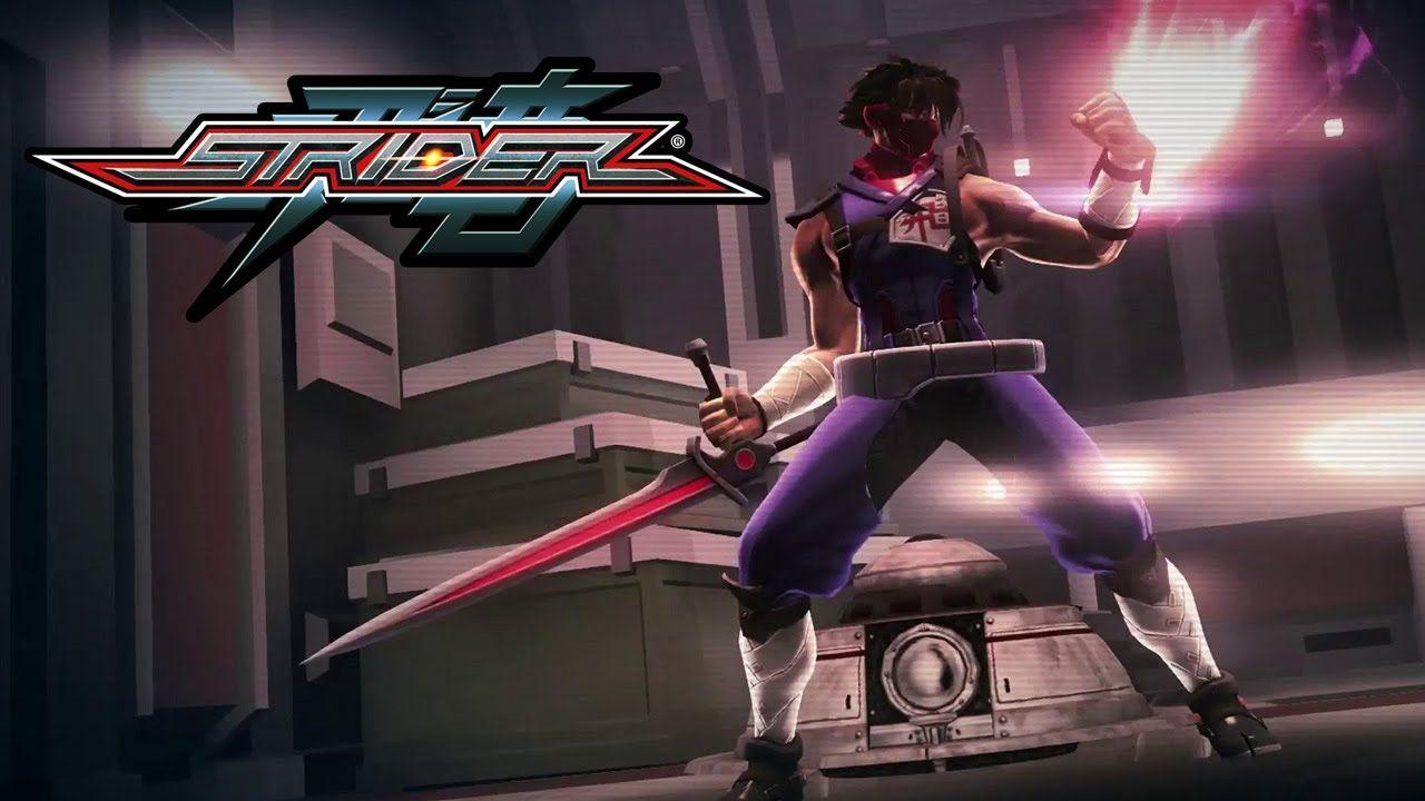 Strider Hiryu Wallpapers - Top Free Strider Hiryu Backgrounds ...