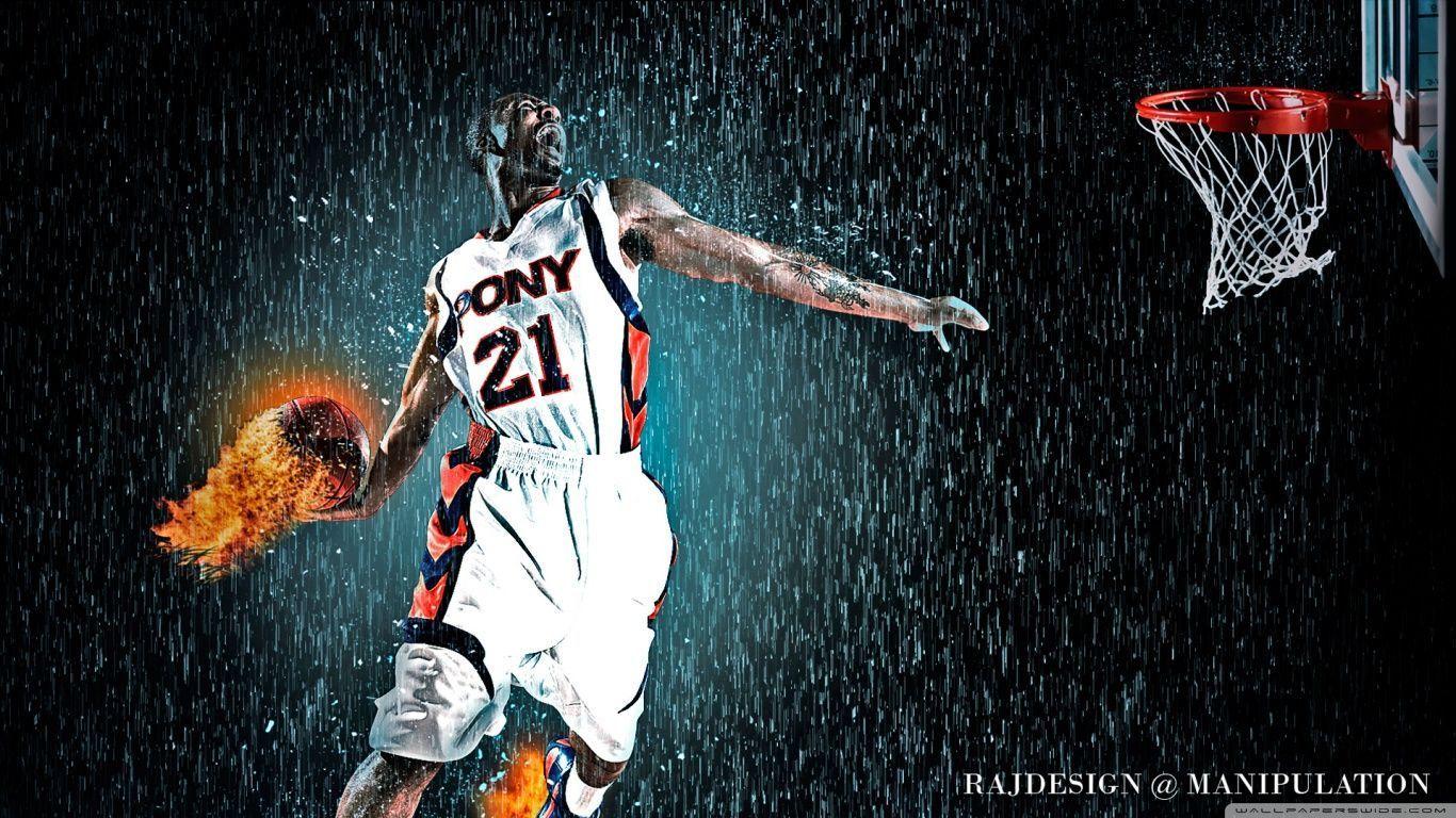 Basketball On Fire Wallpapers - Top Free Basketball On Fire Backgrounds ...