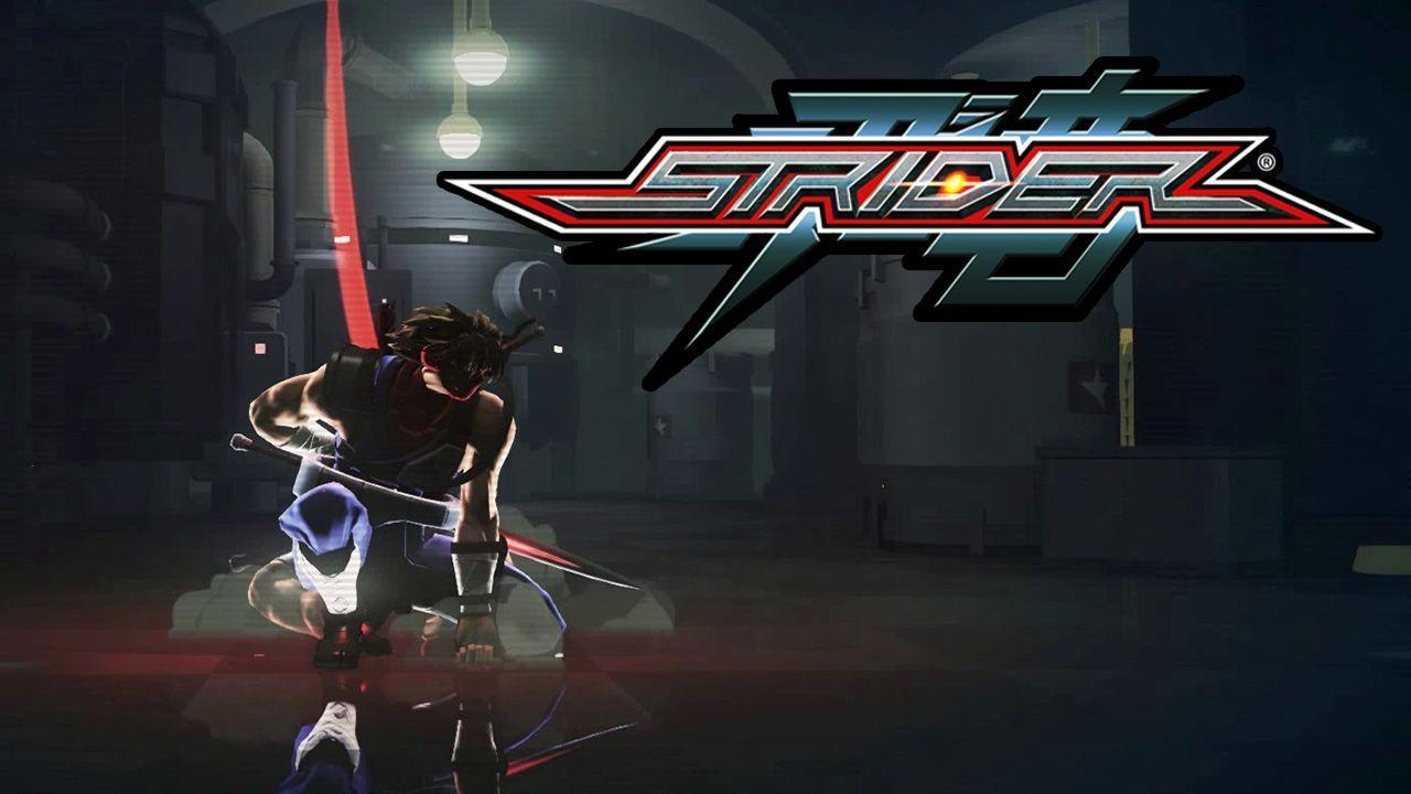 Strider Hiryu Wallpapers - Top Free Strider Hiryu Backgrounds ...