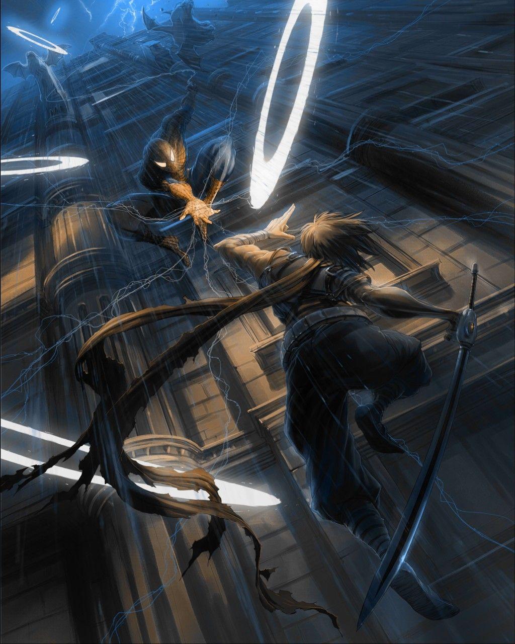 Strider Hiryu Wallpapers - Top Free Strider Hiryu Backgrounds ...