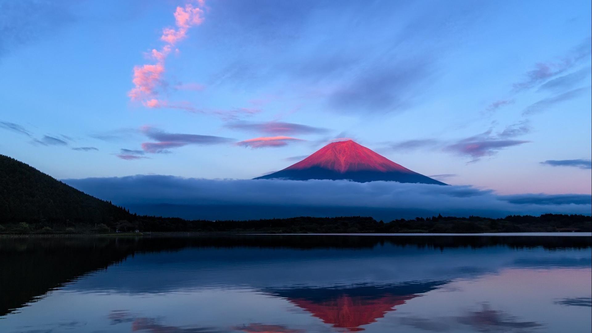 Mount Fuji Japan Wallpapers - Top Free Mount Fuji Japan Backgrounds ...