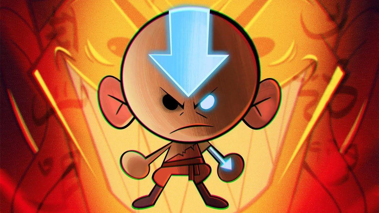 Avatar Cartoon Wallpapers - Top Free Avatar Cartoon Backgrounds ...