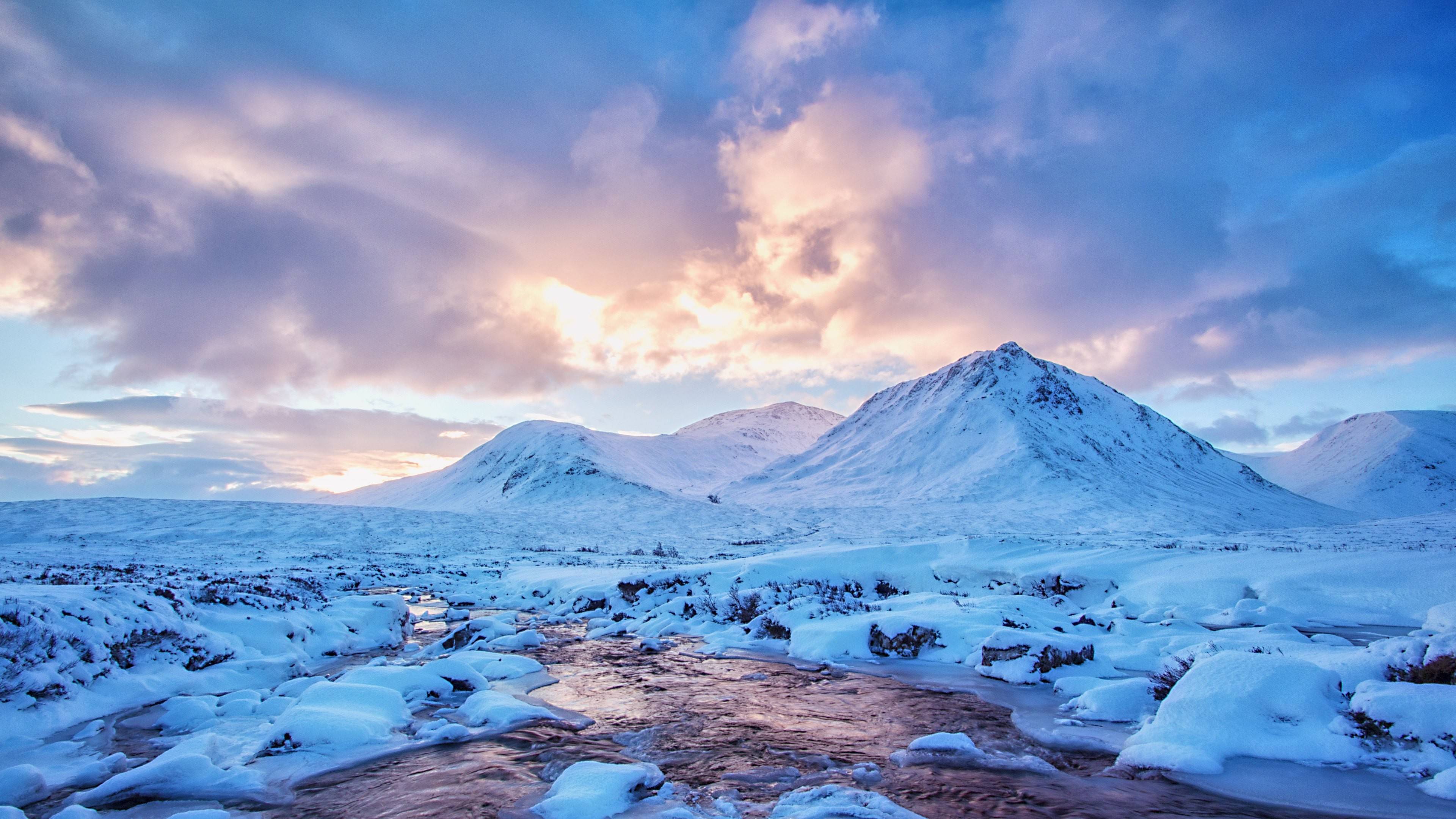 Arctic Landscape Wallpapers - Top Free Arctic Landscape Backgrounds ...