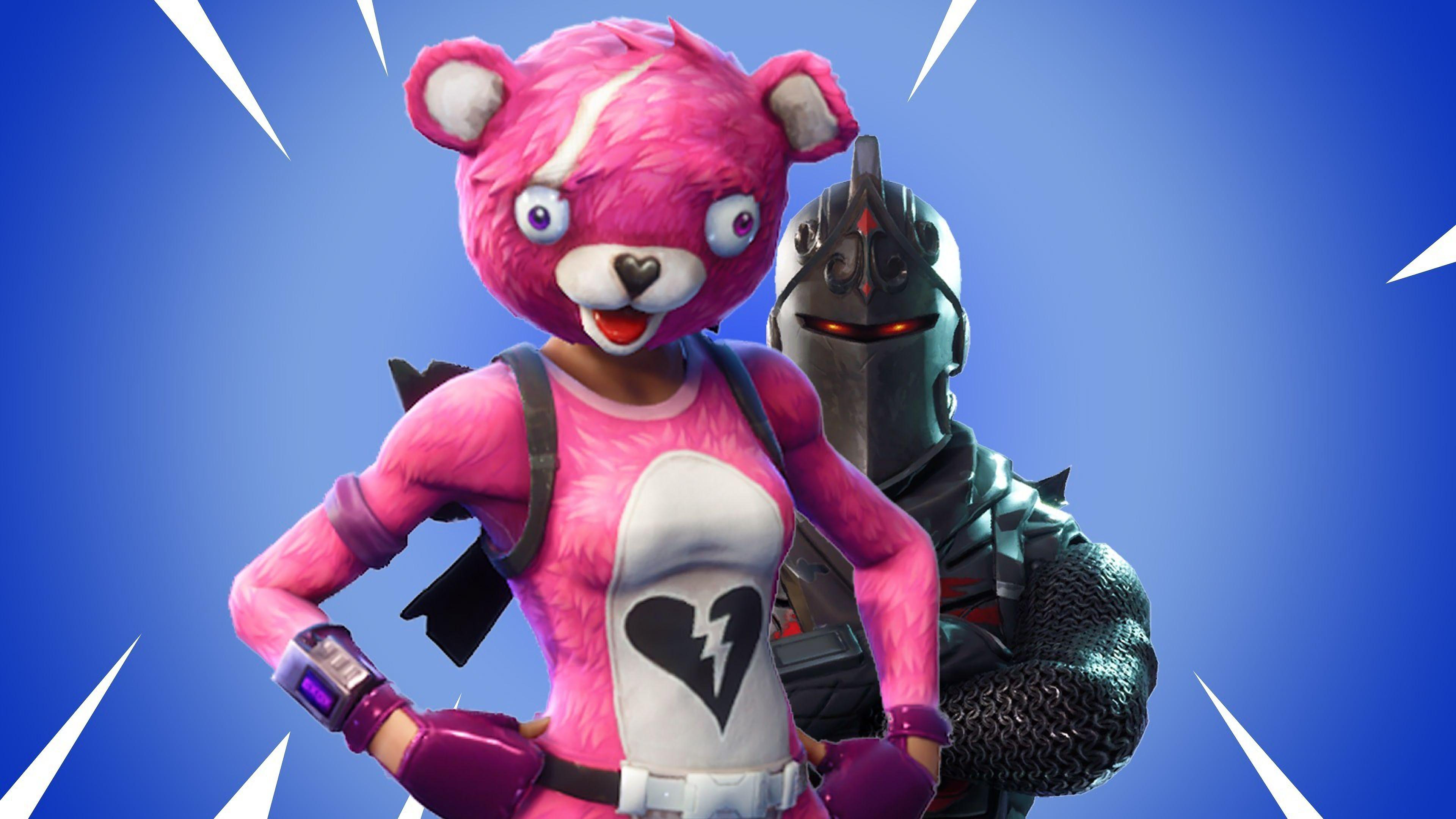 Fortnite Cuddle Team Leader Wallpapers - Top Free Fortnite Cuddle Team ...