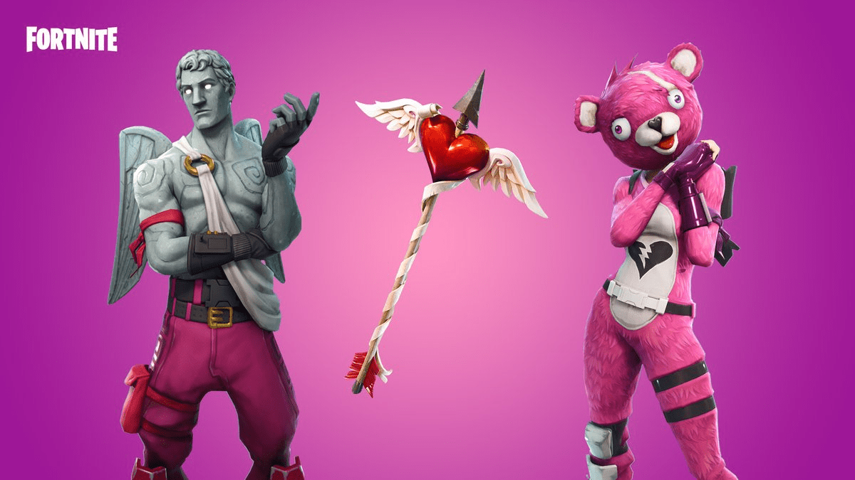 Fortnite Cuddle Team Leader Wallpapers - Top Free Fortnite Cuddle Team ...