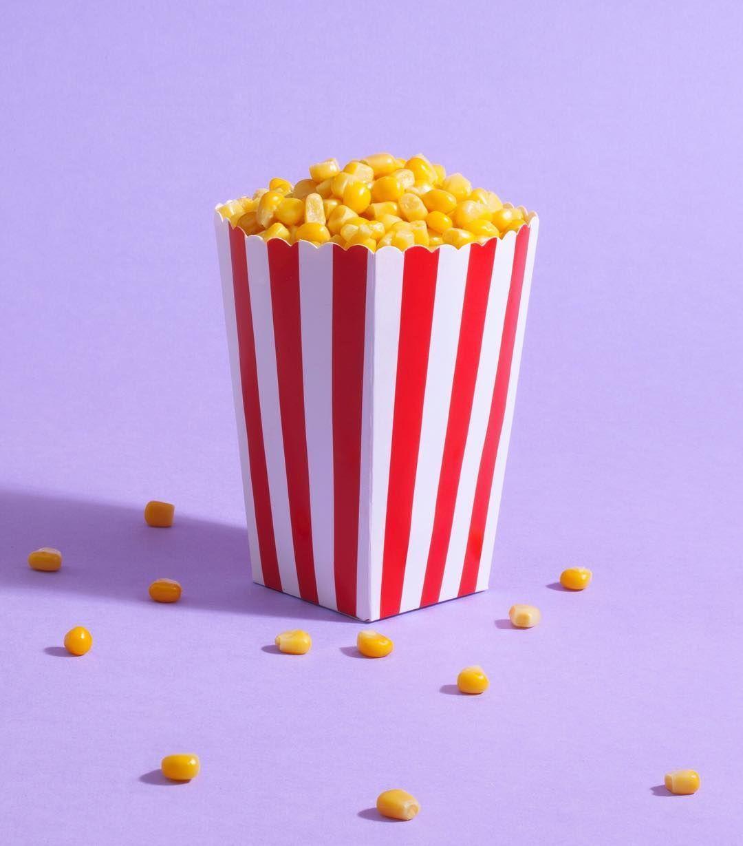 Minimalist Popcorn Wallpapers - Top Free Minimalist Popcorn Backgrounds ...