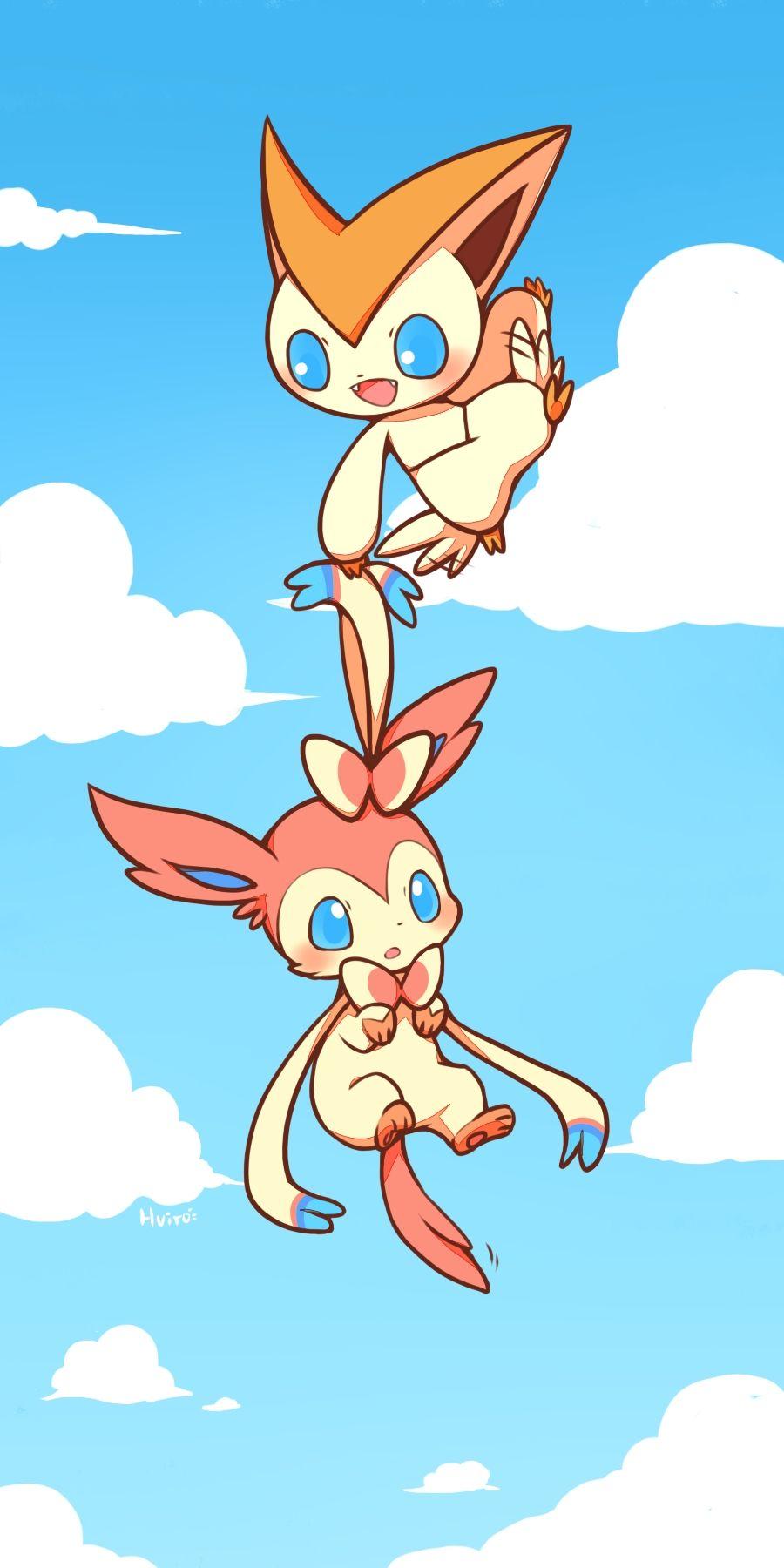 Cute Victini Wallpapers - Top Free Cute Victini Backgrounds ...