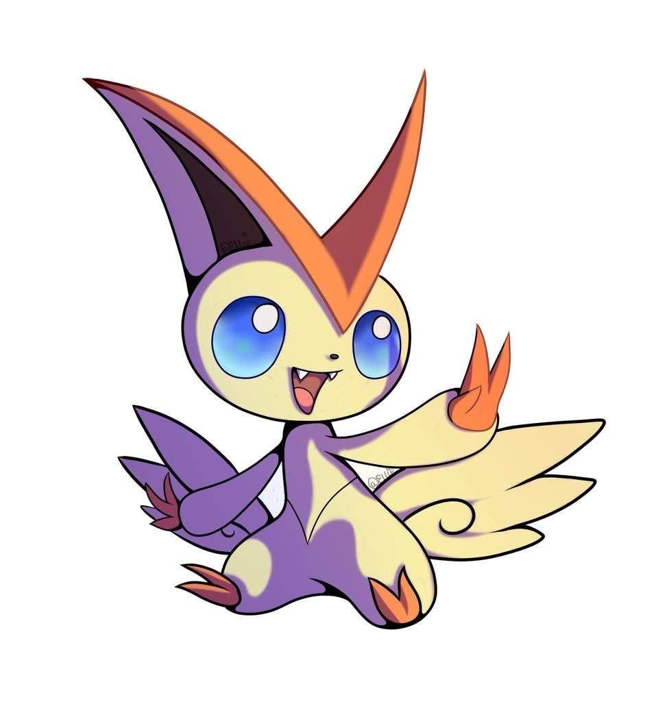 Cute Victini Wallpapers - Top Free Cute Victini Backgrounds ...