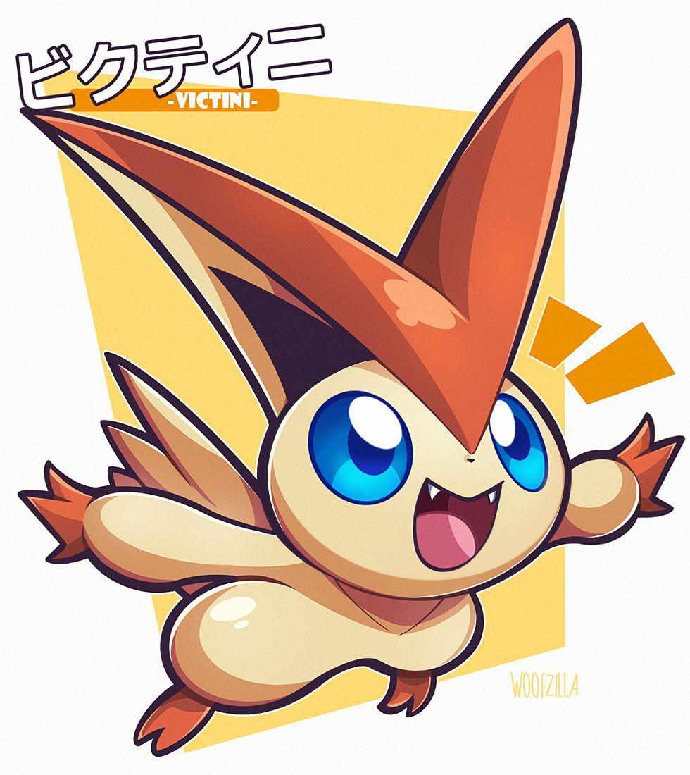 Cute Victini Wallpapers - Top Free Cute Victini Backgrounds ...