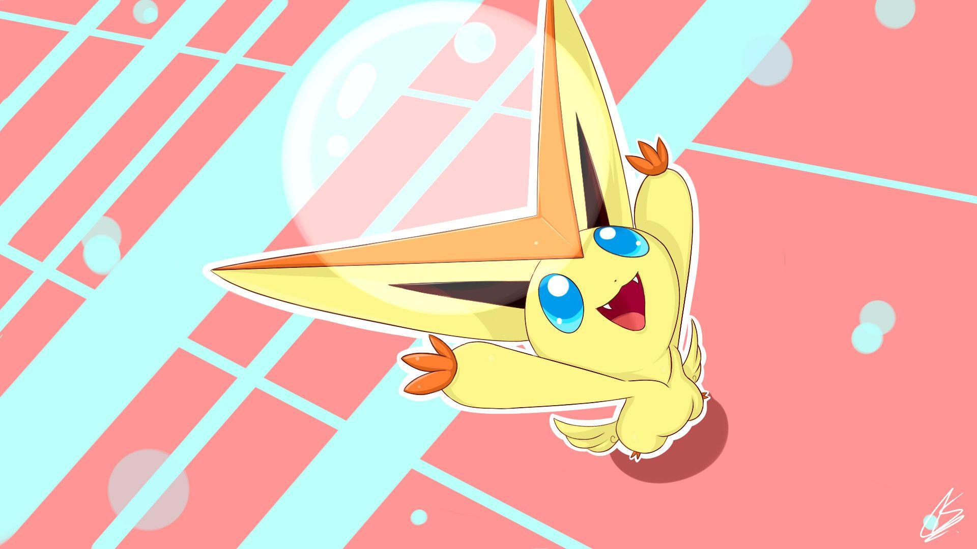 Cute Victini Wallpapers - Top Free Cute Victini Backgrounds ...