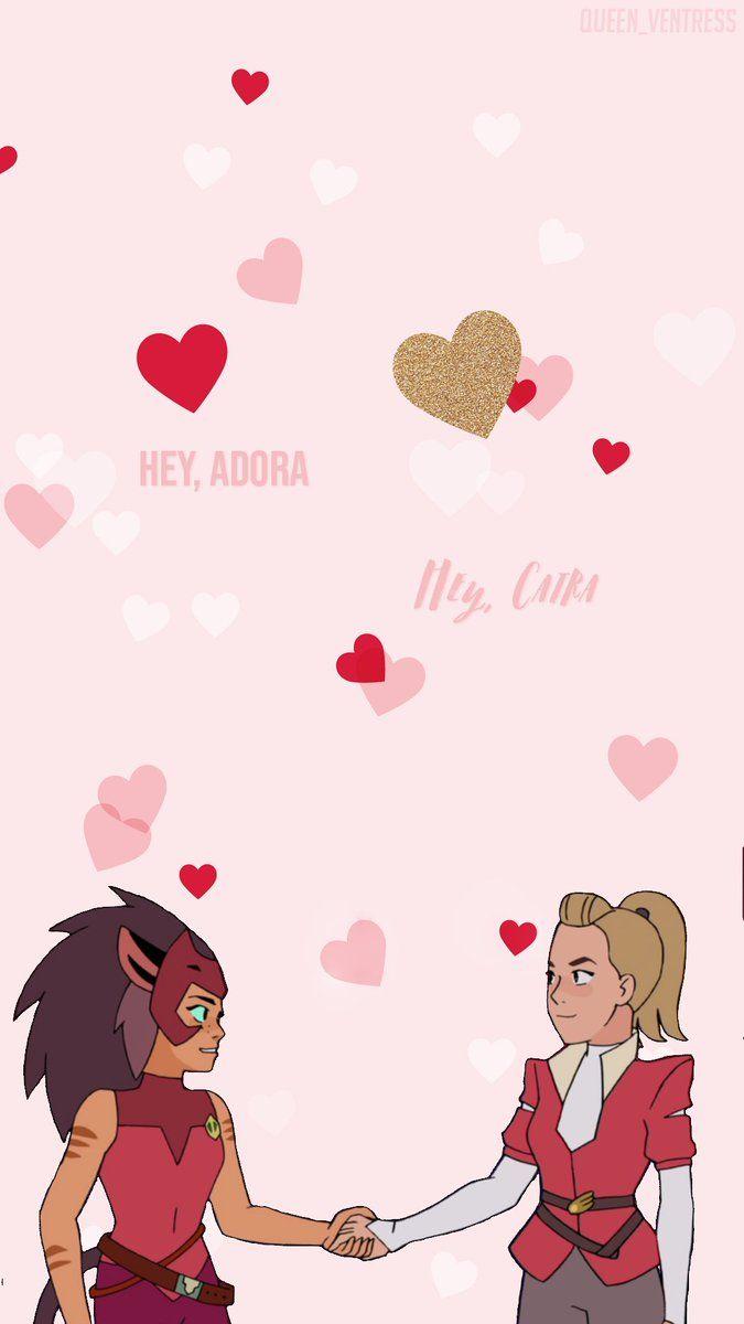 Catradora Wallpapers - Top Free Catradora Backgrounds - WallpaperAccess