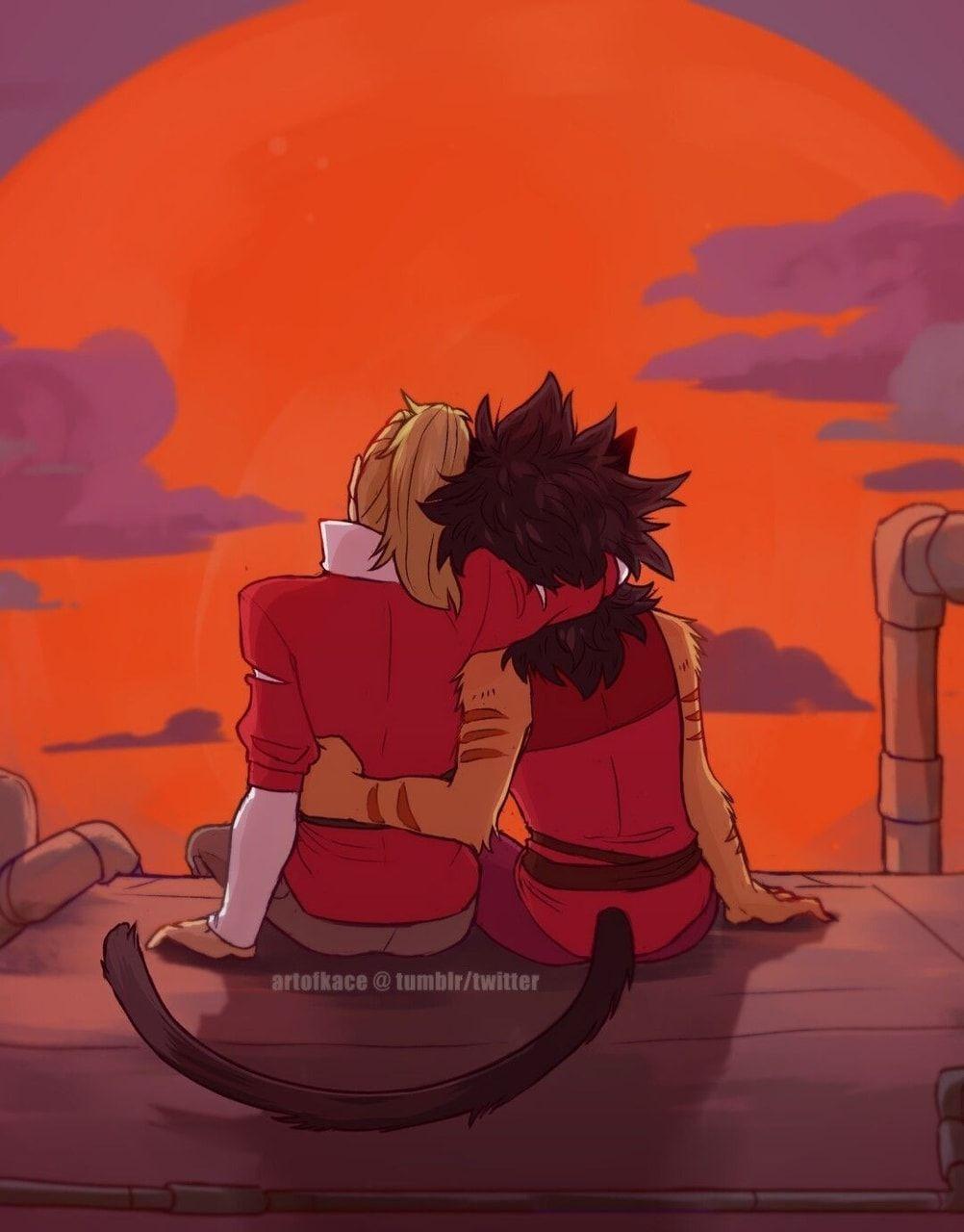 Catradora Wallpapers - Top Free Catradora Backgrounds - WallpaperAccess