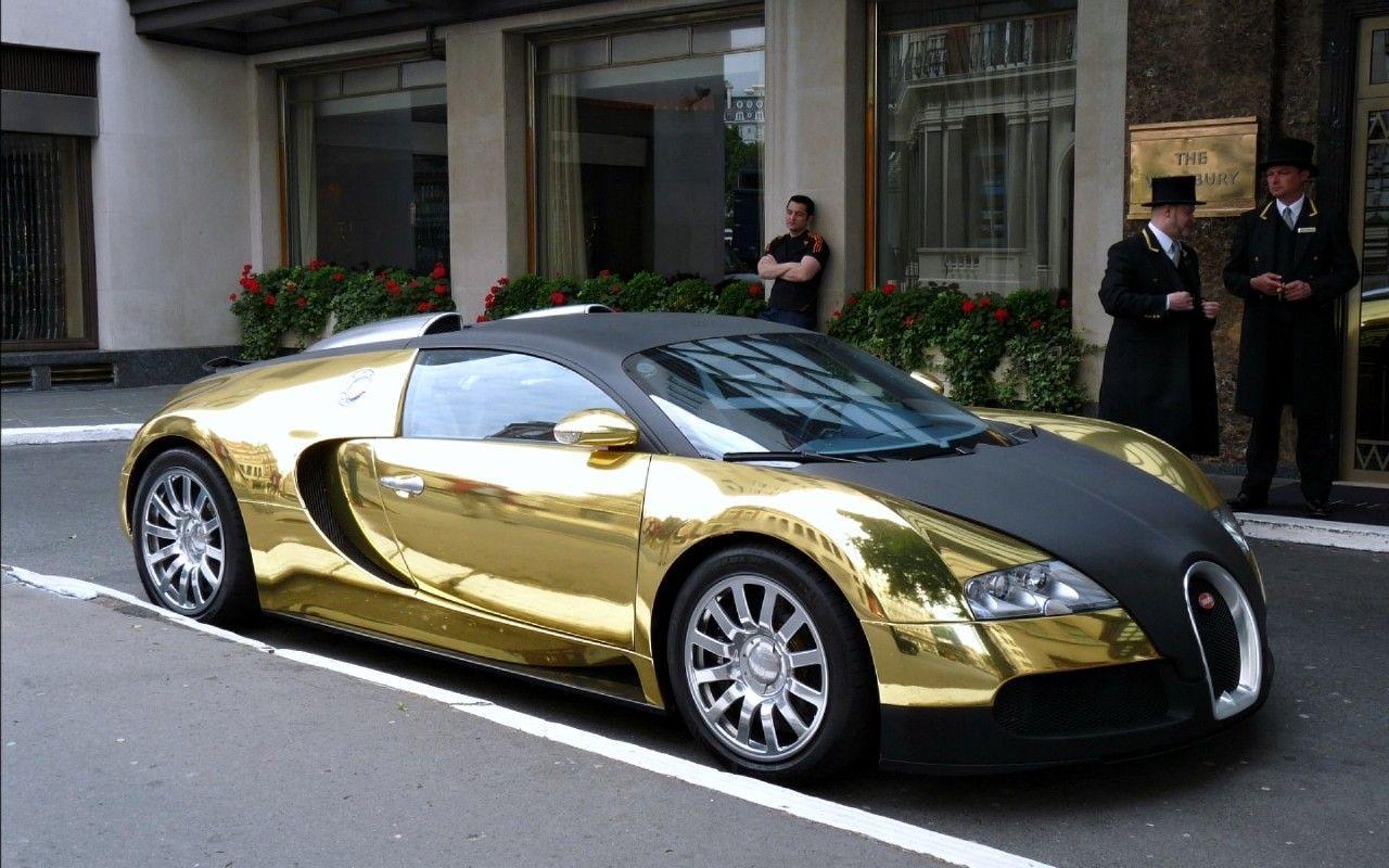 Golden Bugatti Wallpapers - Top Free Golden Bugatti Backgrounds ...