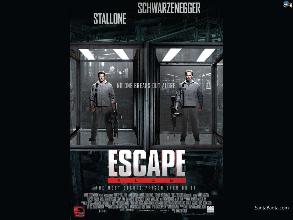 Escape Plan Wallpaper