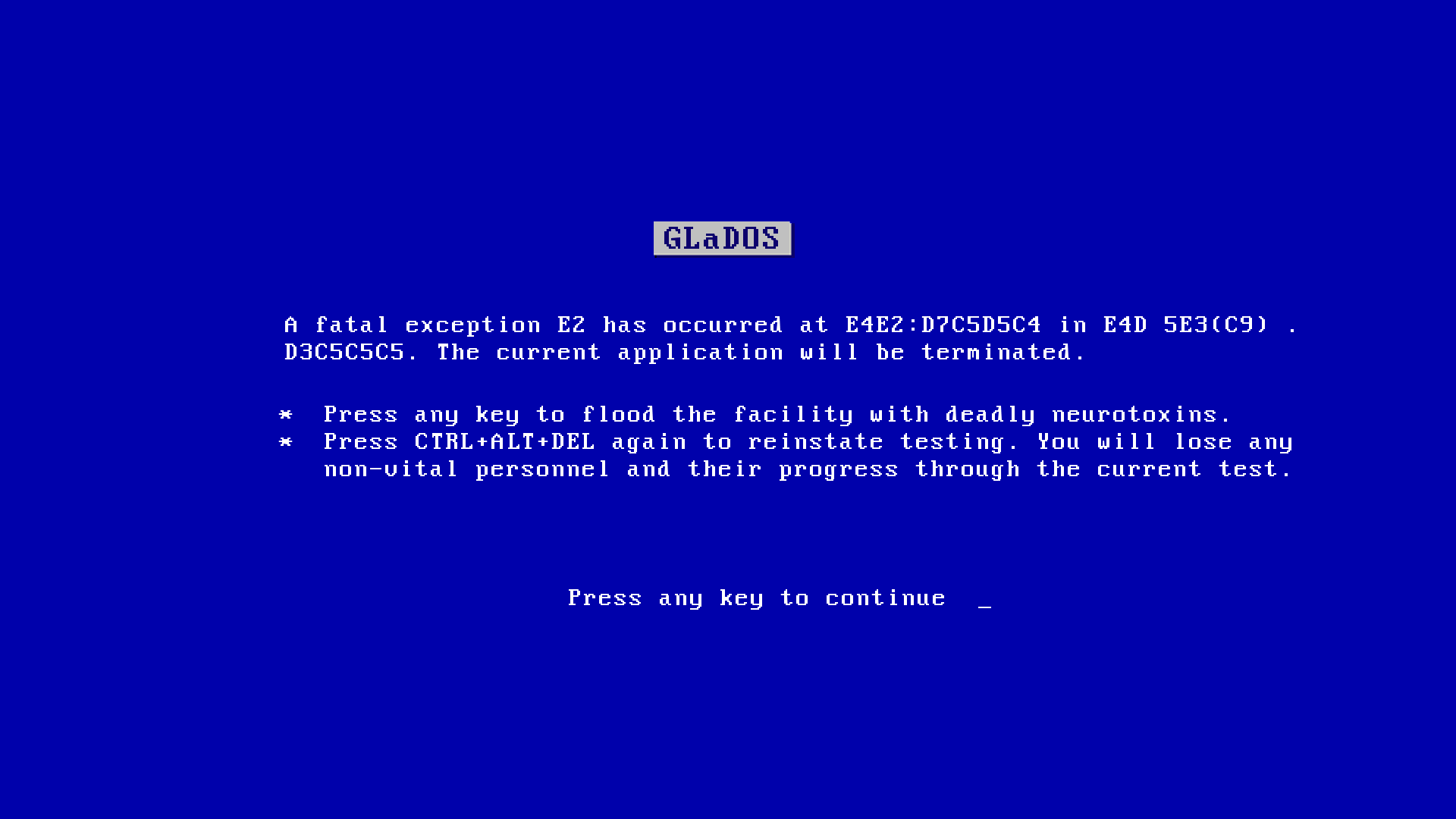 BSOD Wallpapers - Top Free BSOD Backgrounds - WallpaperAccess