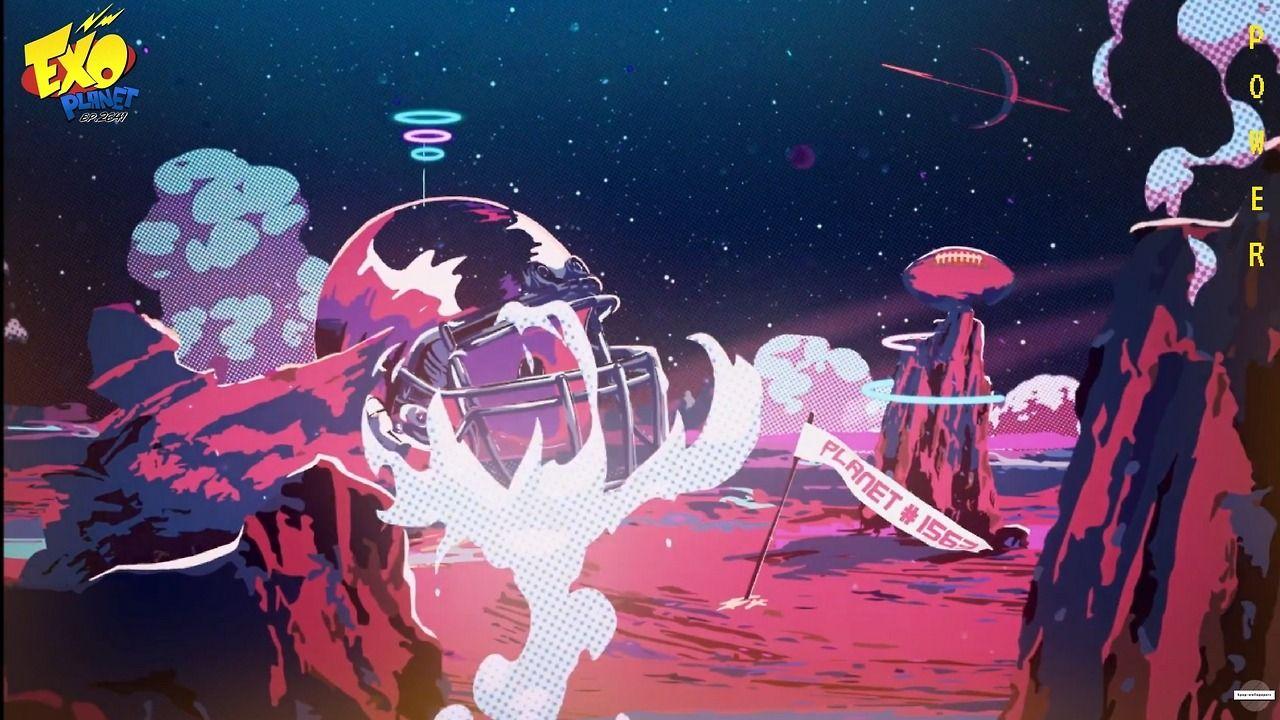 Exo Computer Wallpapers - Top Free Exo Computer Backgrounds ...