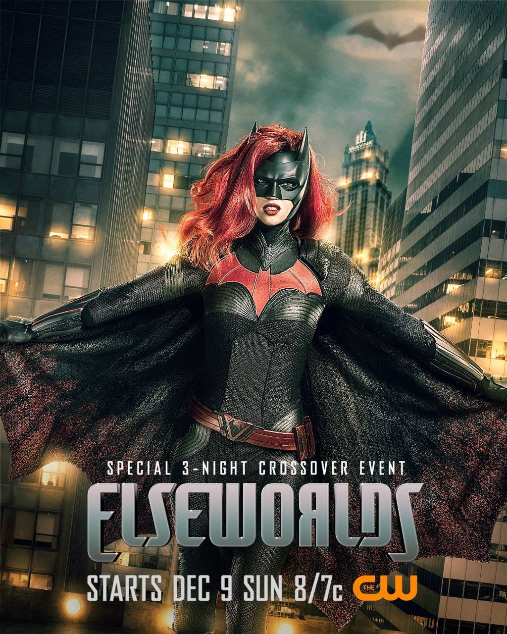 Elseworlds Wallpapers - Top Free Elseworlds Backgrounds - WallpaperAccess