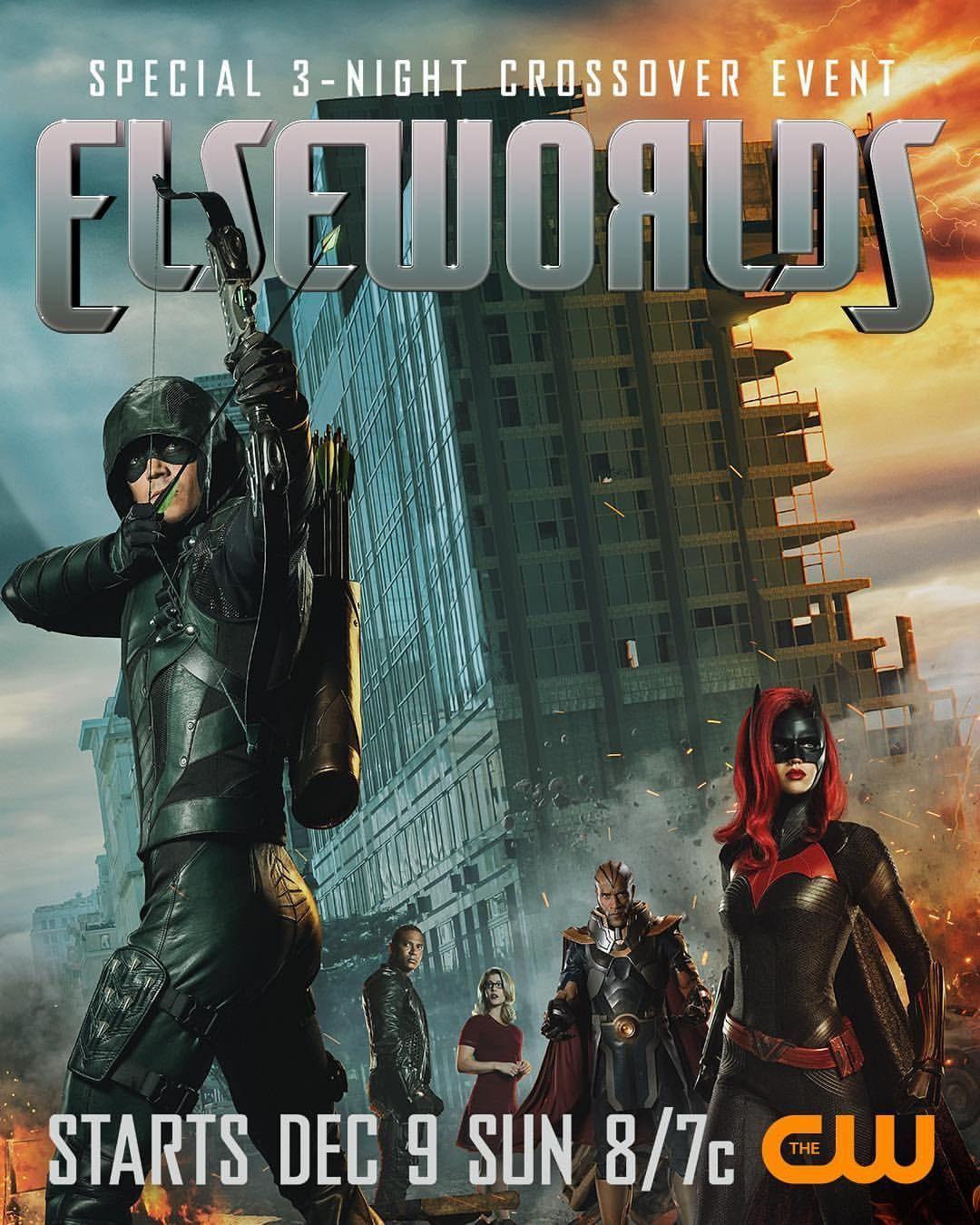 Elseworlds Wallpapers - Top Free Elseworlds Backgrounds - WallpaperAccess