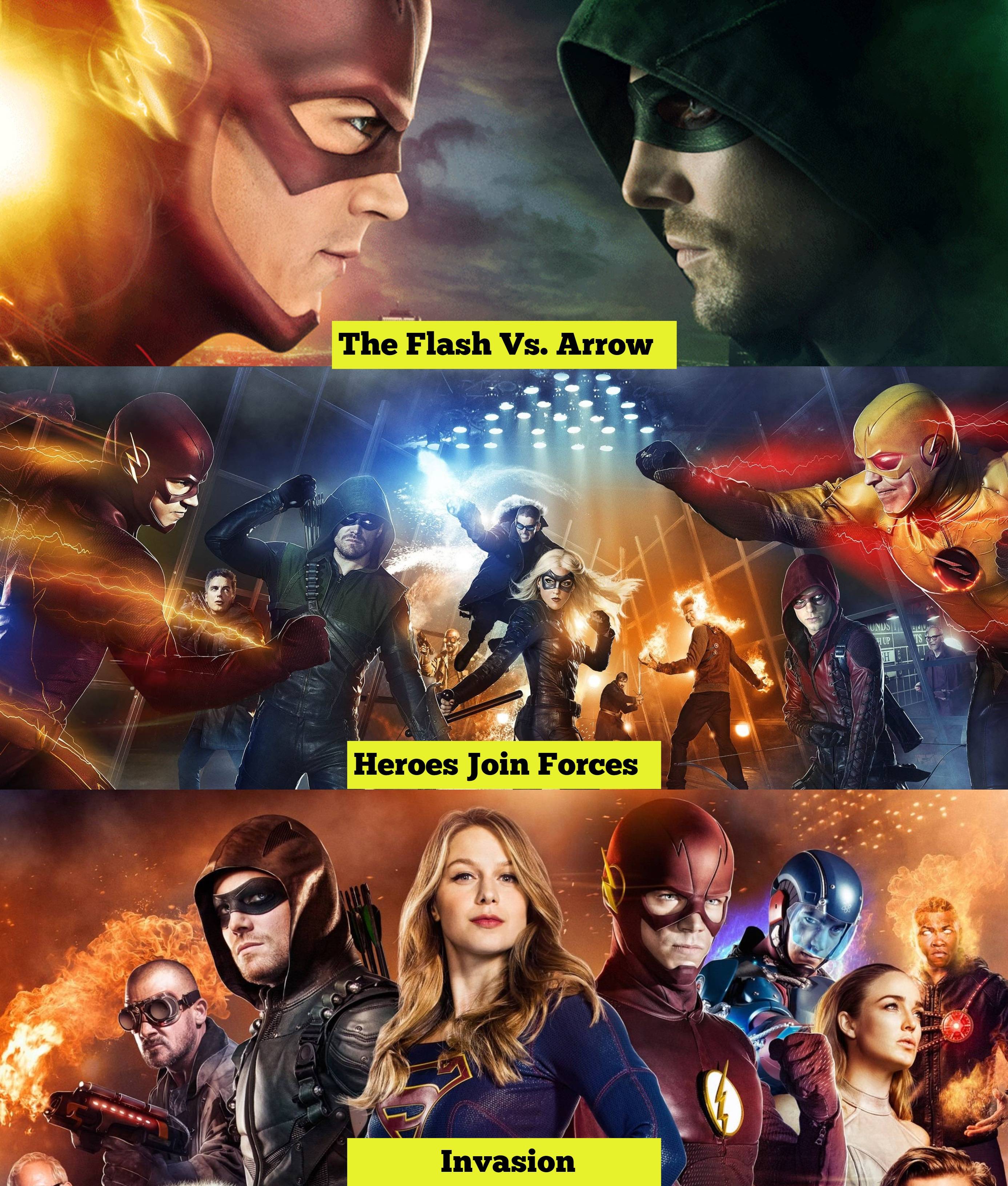 Elseworlds Wallpapers - Top Free Elseworlds Backgrounds - WallpaperAccess