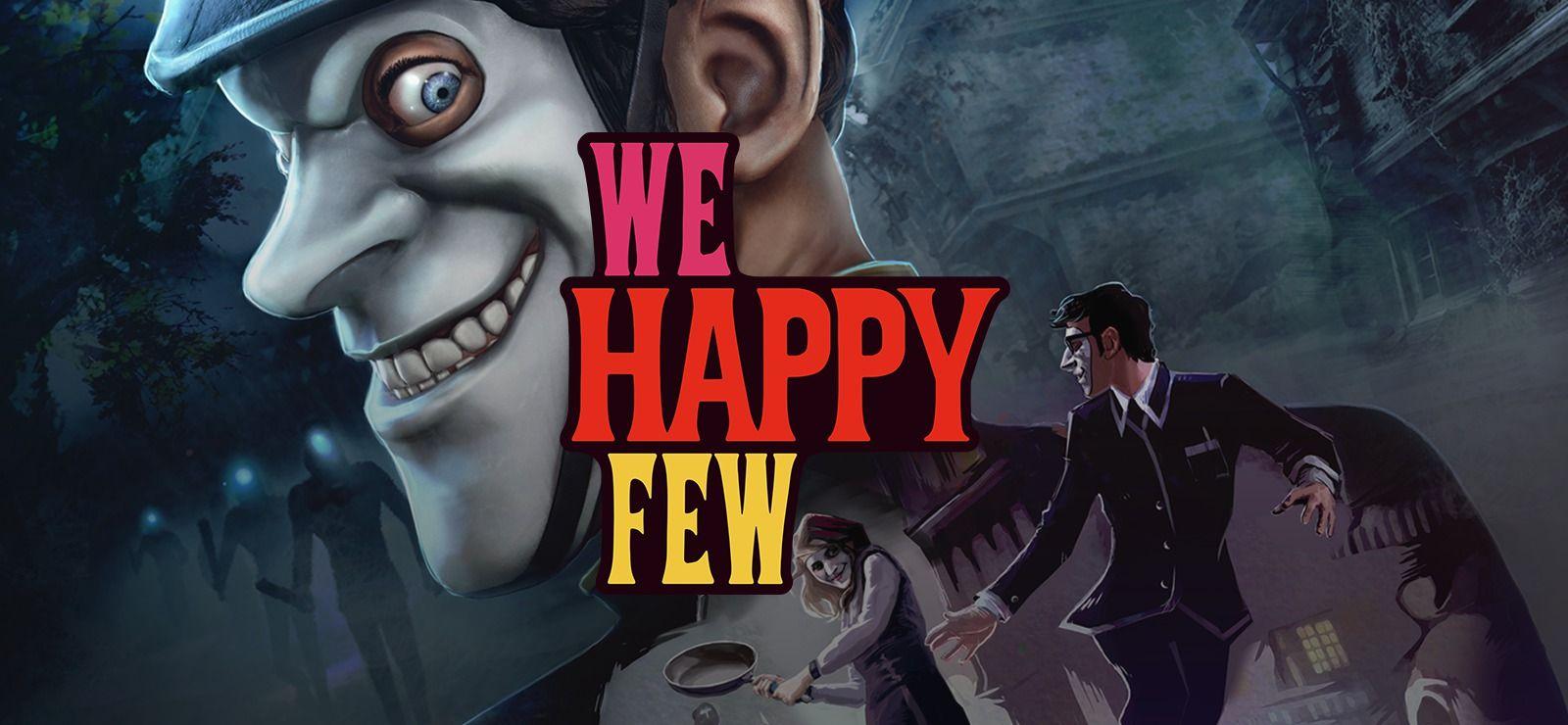 We Happy Few Wallpapers - Top Free We Happy Few Backgrounds ...