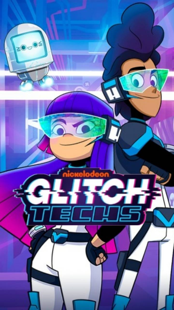 Glitch Techs Wallpapers Top Free Glitch Techs Backgrounds Wallpaperaccess