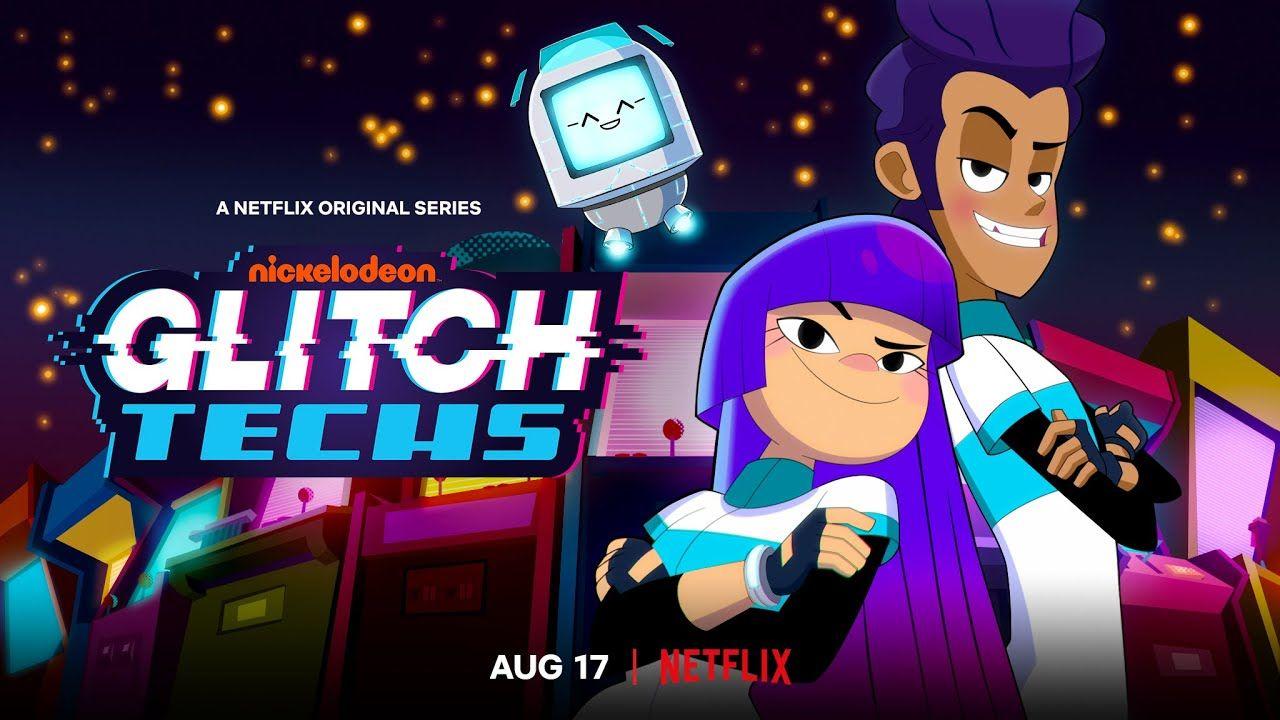 Glitch Techs Wallpapers - Top Free Glitch Techs Backgrounds ...