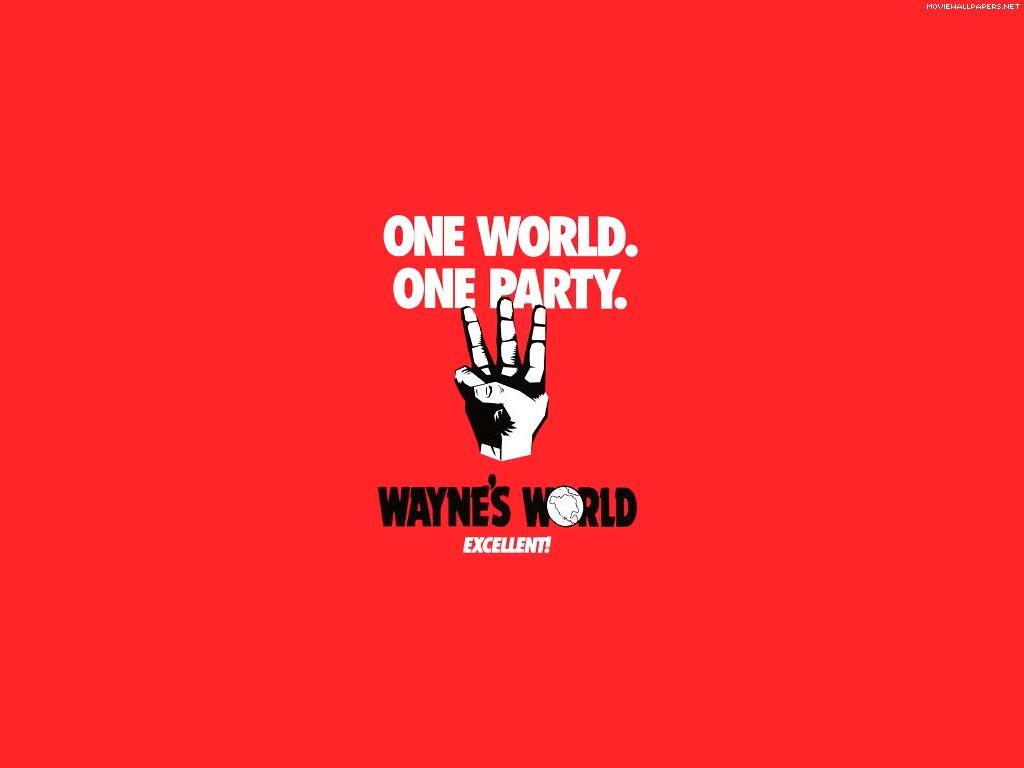 Wayne's World Wallpapers - Top Free Wayne's World Backgrounds ...